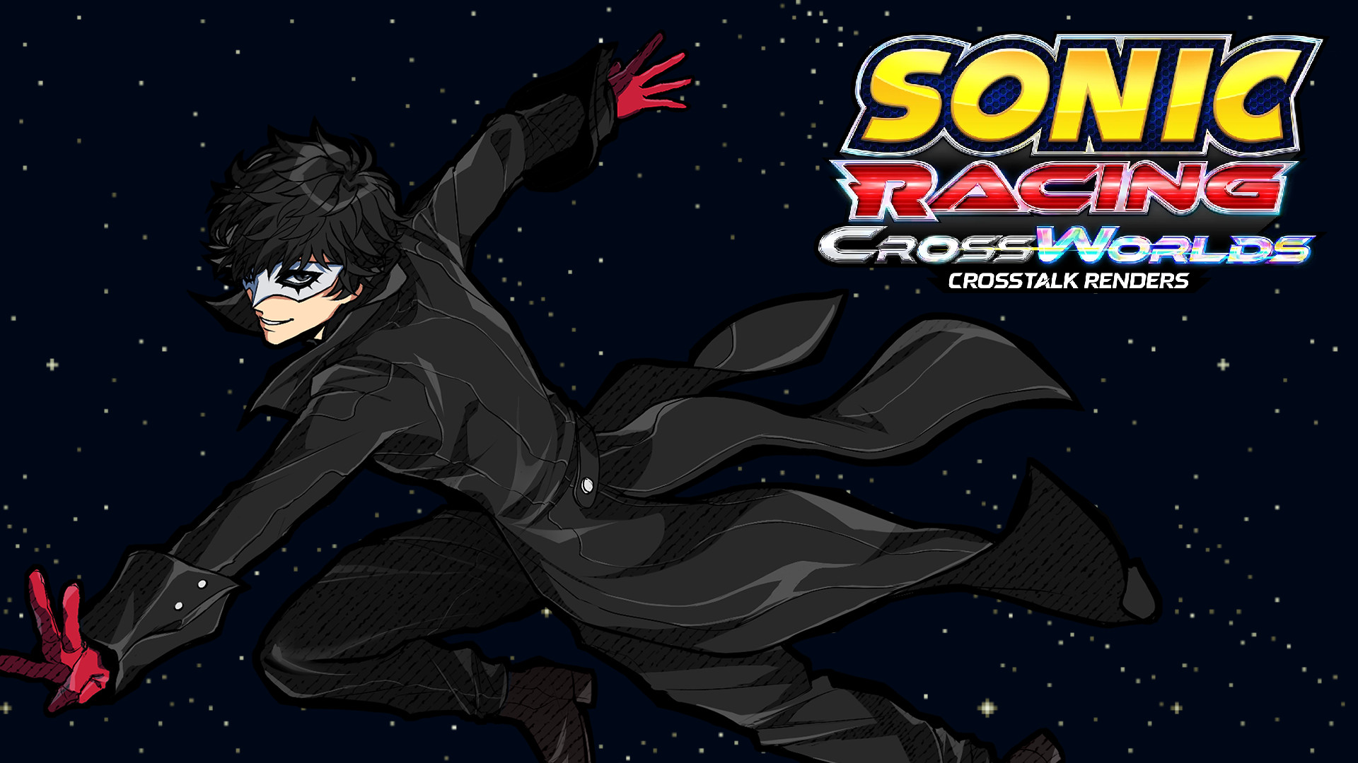 CrossTalk Renders Mod Mod for Sonic Racing: CrossWorlds | SR:CW Mods