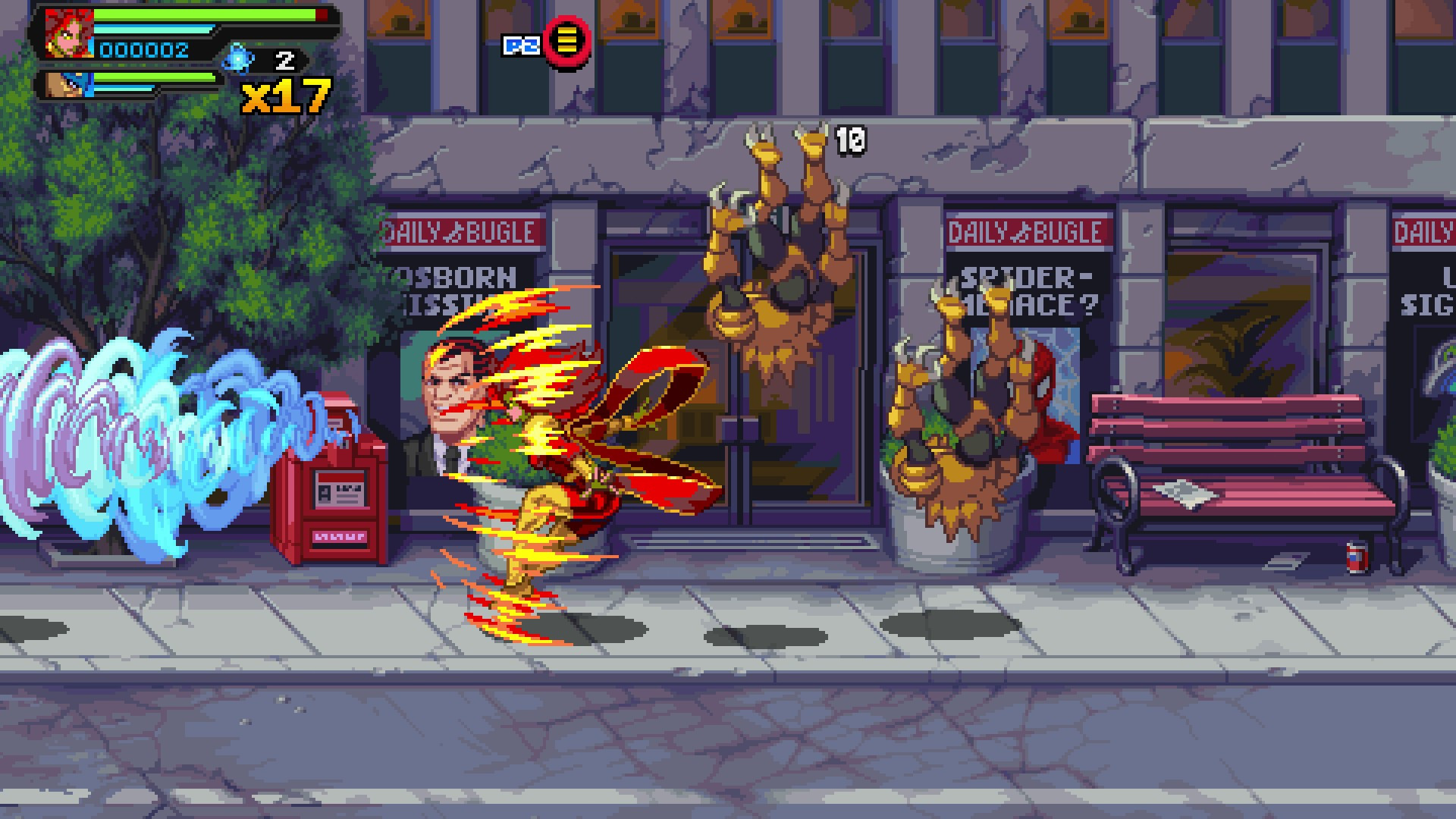 Storm as Phoenix Mod for MARVEL Cosmic Invasion | MCI Mods
