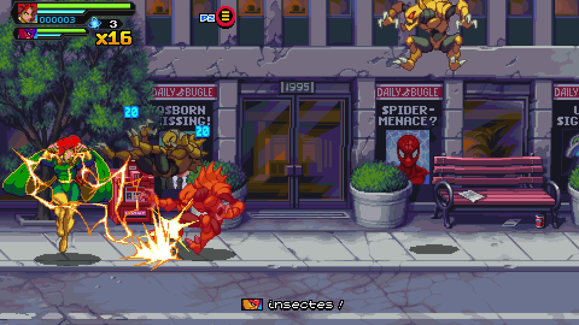 Storm as Phoenix Mod for MARVEL Cosmic Invasion | MCI Mods