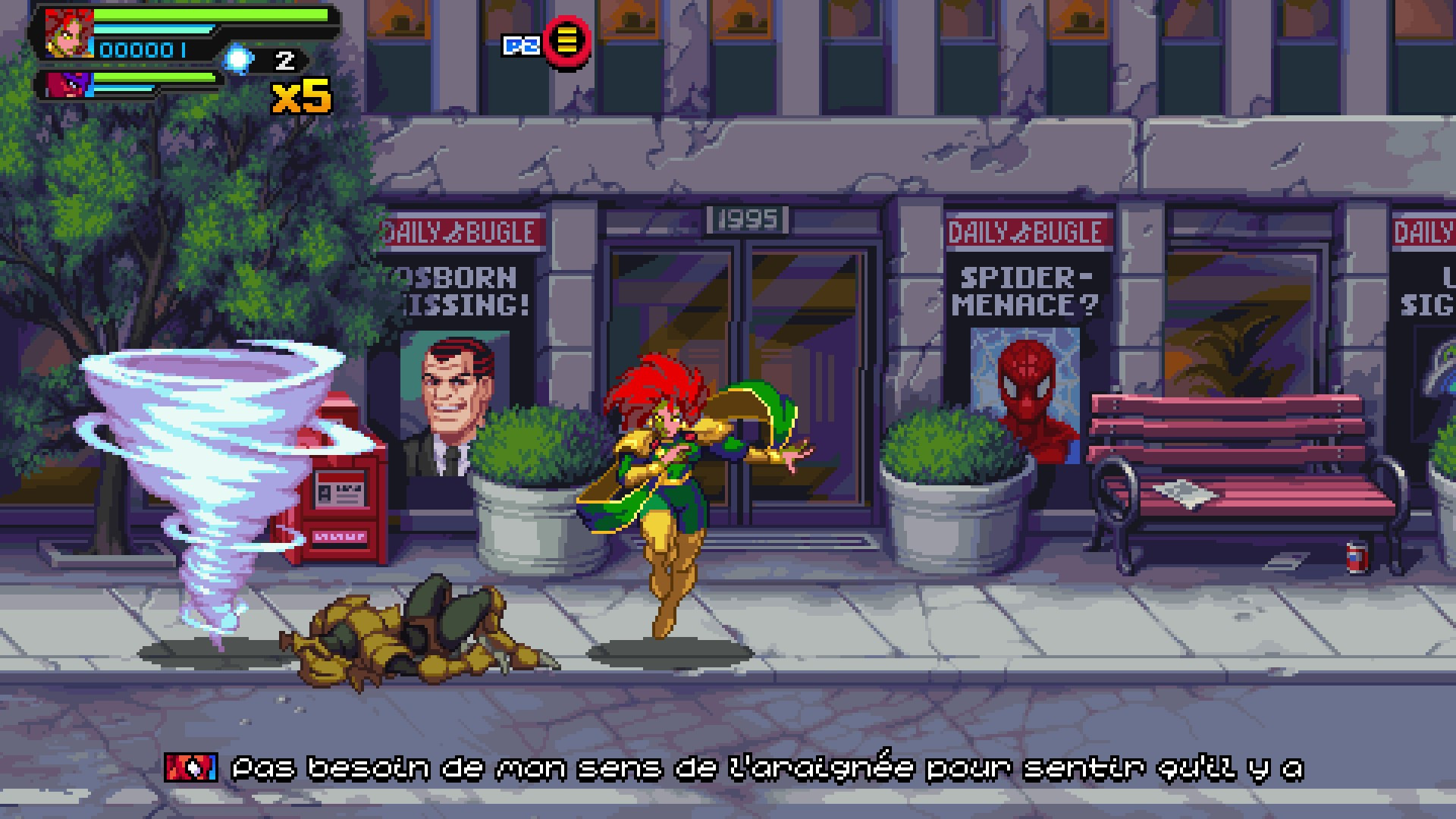 Storm as Phoenix Mod for MARVEL Cosmic Invasion | MCI Mods