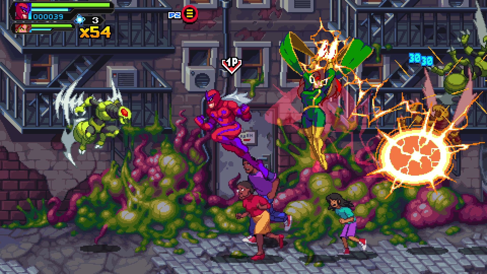 Storm as Phoenix Mod for MARVEL Cosmic Invasion | MCI Mods