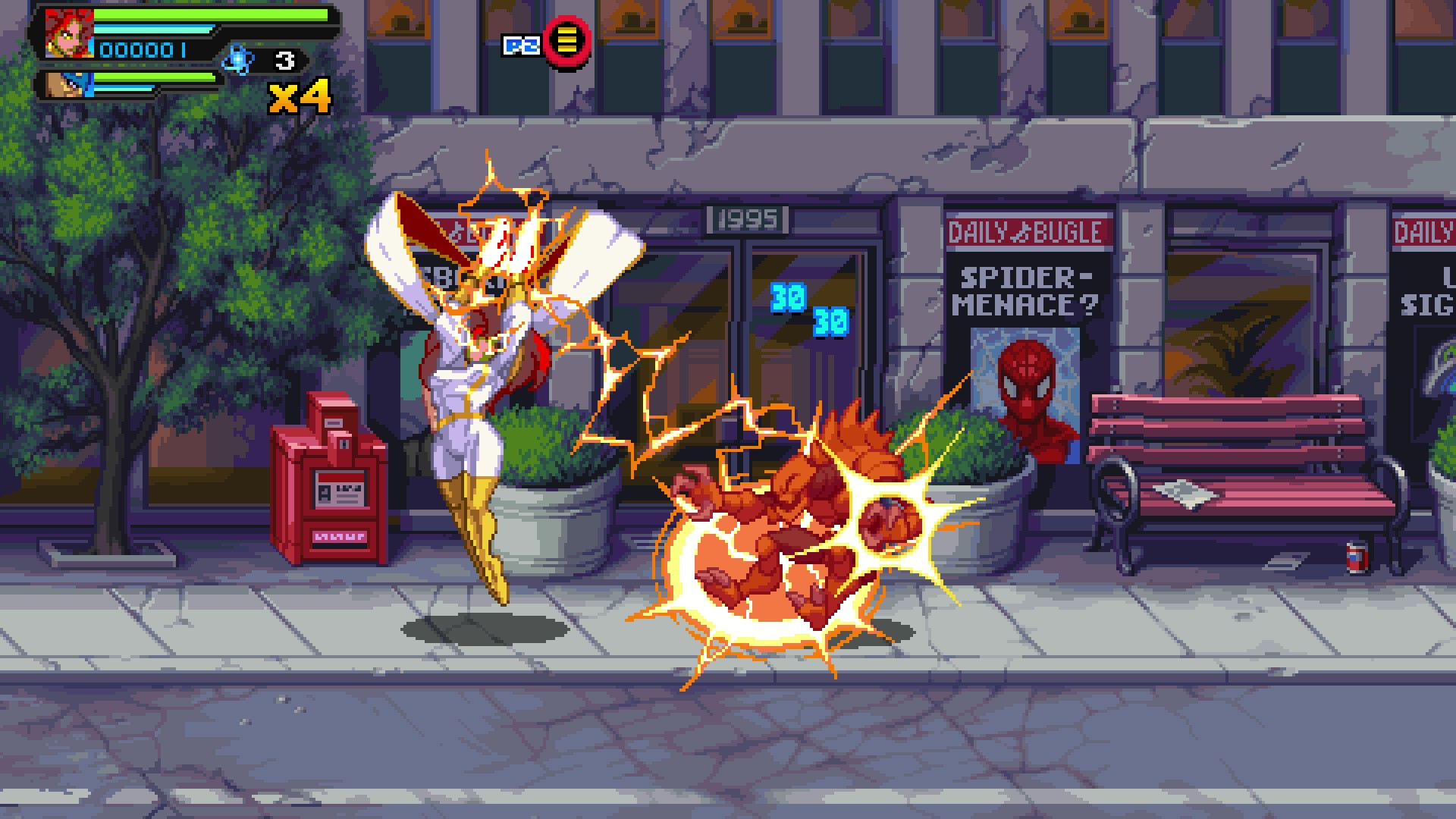 Storm as Phoenix Mod for MARVEL Cosmic Invasion | MCI Mods
