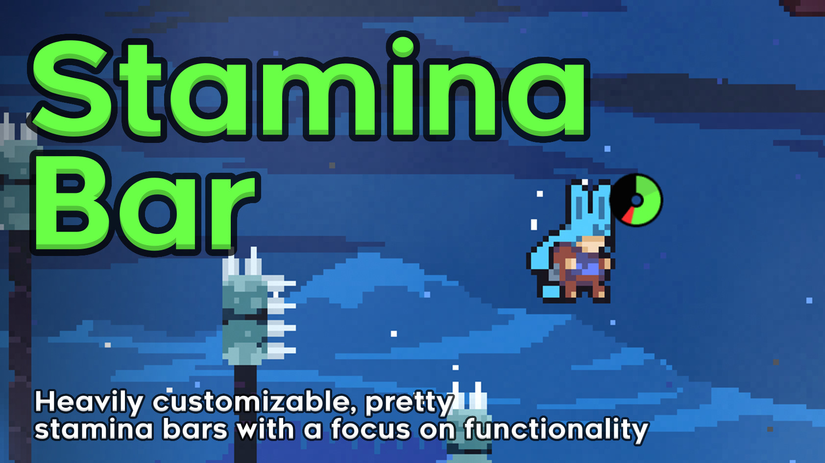 Stamina Bar Mod for Celeste | Celeste Mods