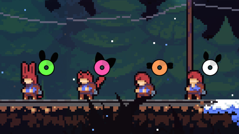 Stamina Bar Mod for Celeste | Celeste Mods