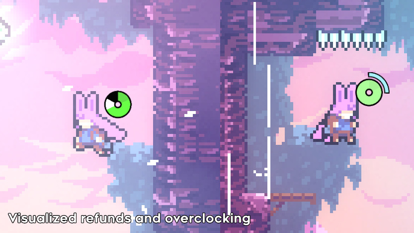 Stamina Bar Mod for Celeste | Celeste Mods