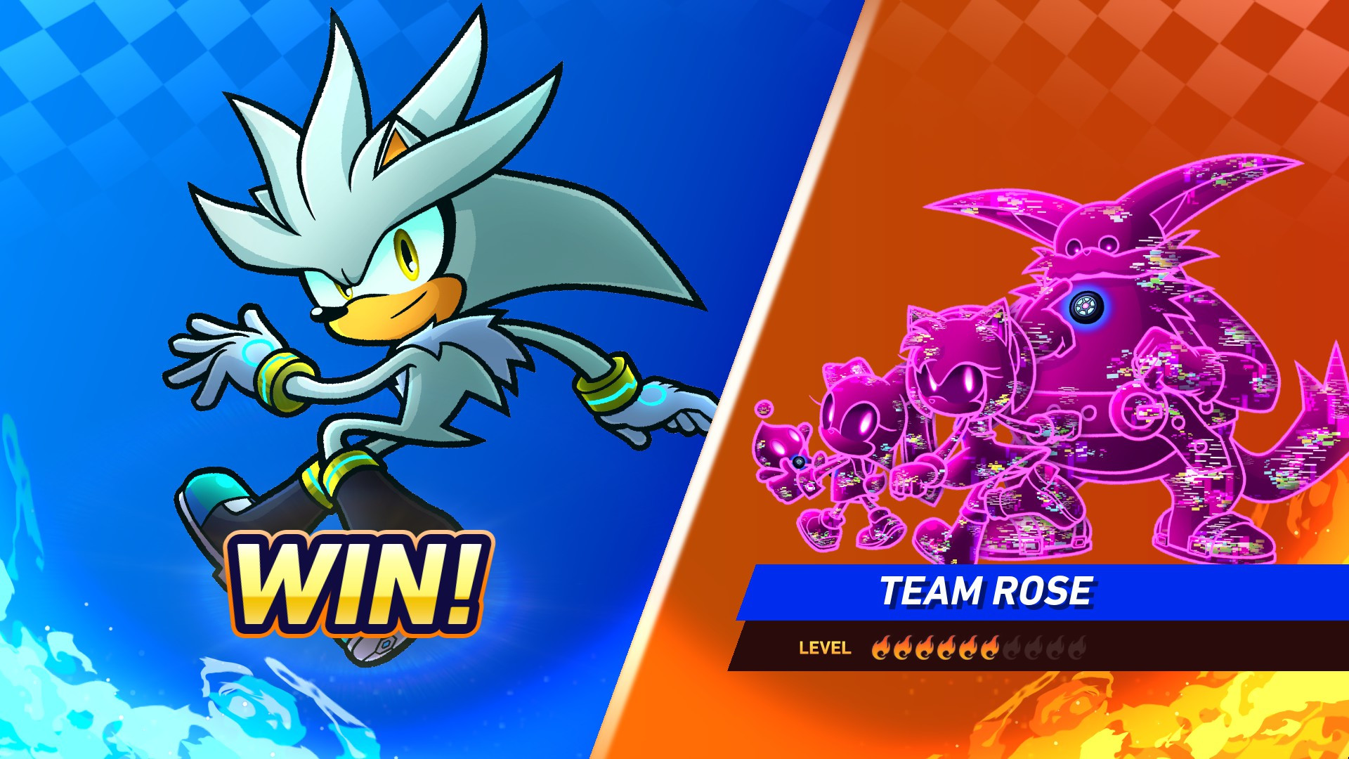 2D Art Renders Mod Mod for Sonic Racing: CrossWorlds | SR:CW Mods