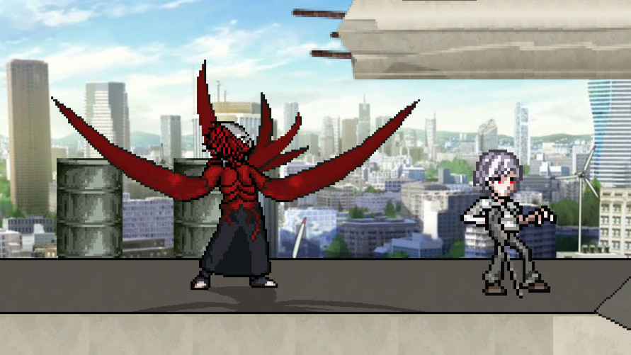 [SENSITIVE CONTENT] Takizawa/T-OWL(Tokyo Ghoul:re)[CMC+V8] Mod for ...