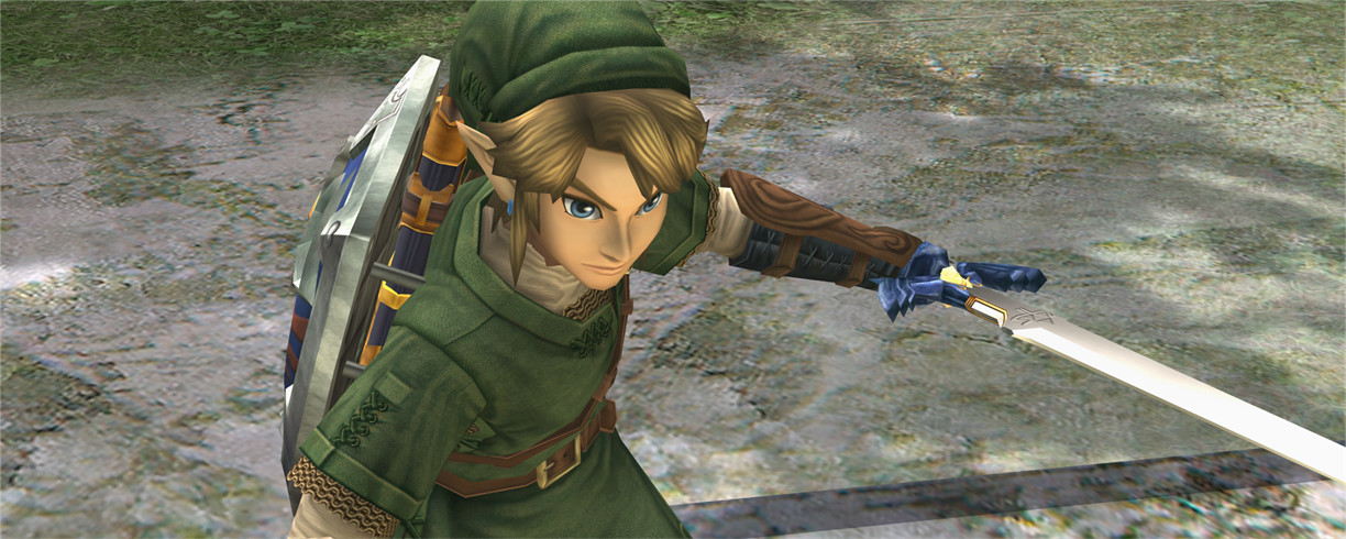 Darker, Bluer Master Sword (Henriko Magnifico 4k) Mod for The Legend of ...