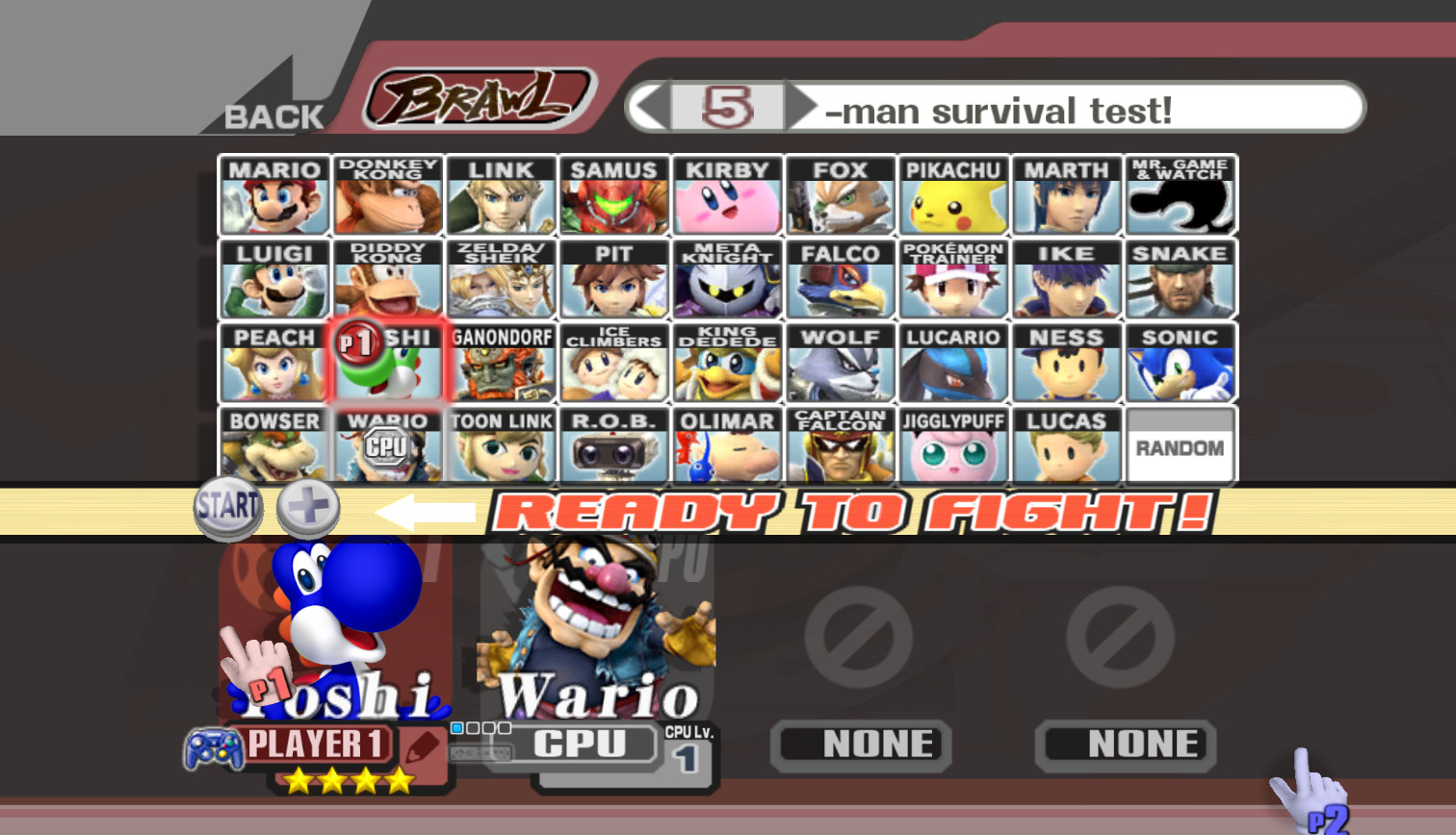 Modernized Yoshi retexture [Dolphin only] Mod for Super Smash Bros ...