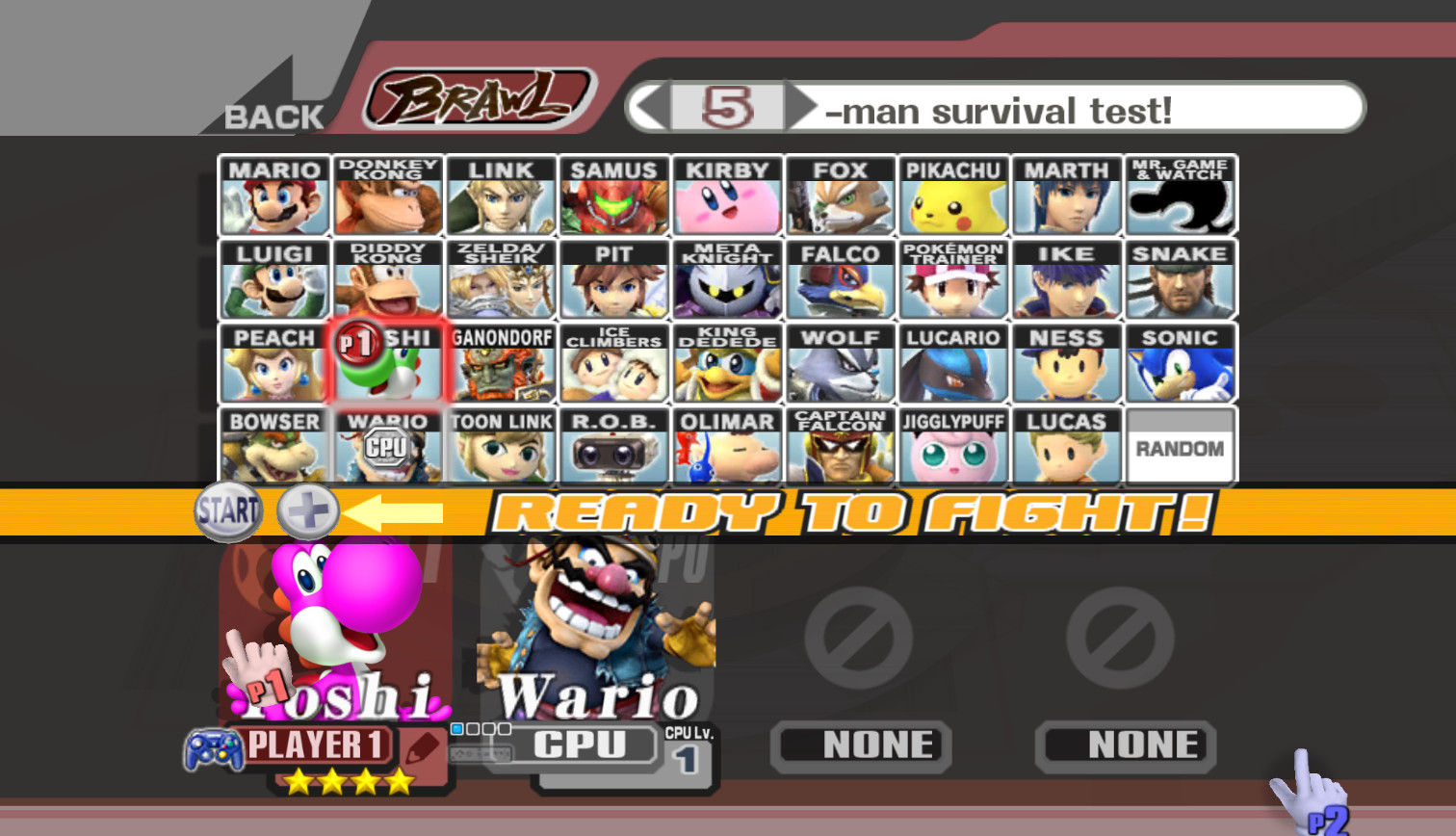 Modernized Yoshi retexture [Dolphin only] Mod for Super Smash Bros ...