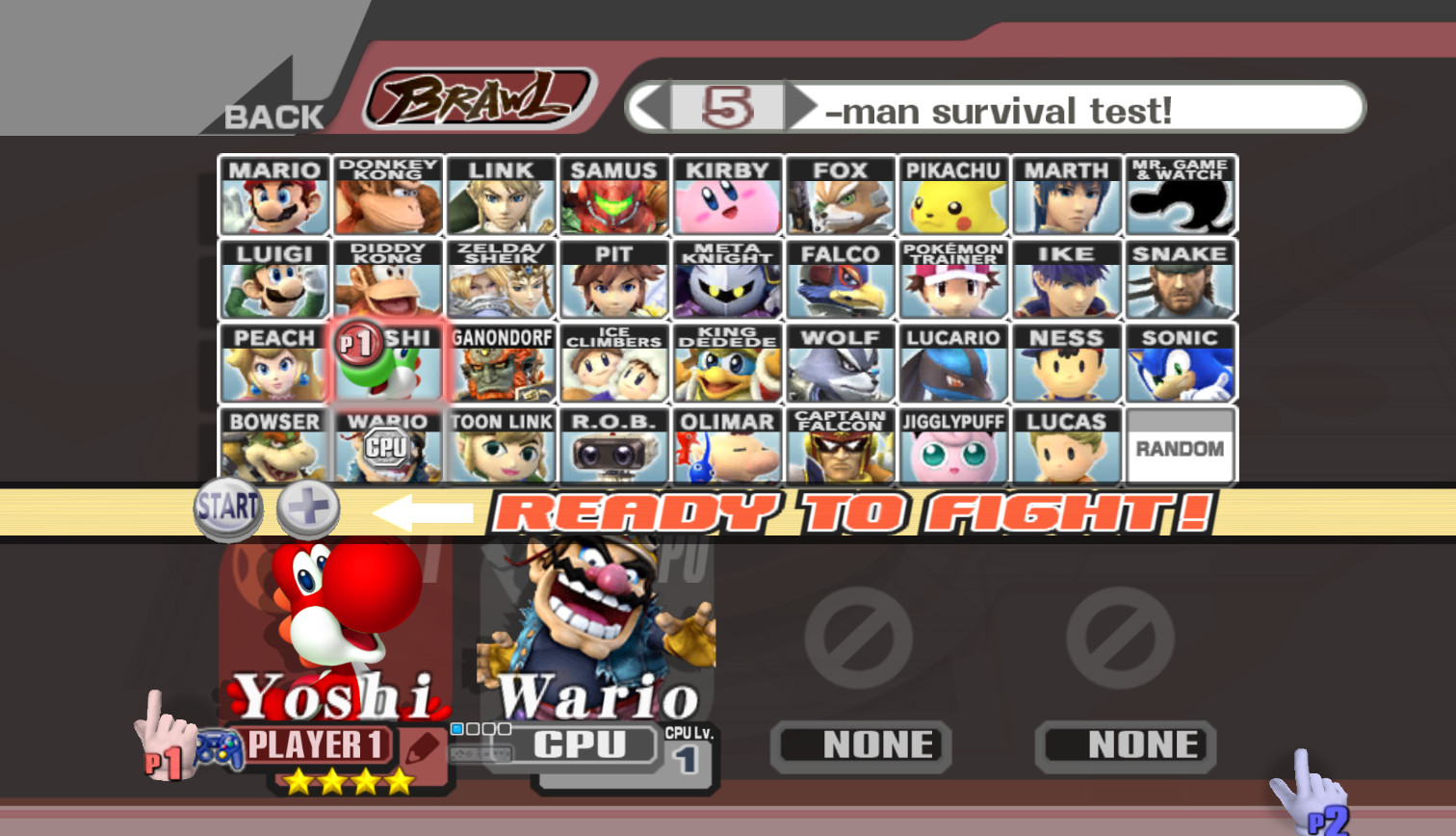 Modernized Yoshi retexture [Dolphin only] Mod for Super Smash Bros ...