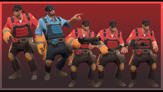 The Lakeside Pride (Updated) Mod for Team Fortress 2 | TF2 Mods
