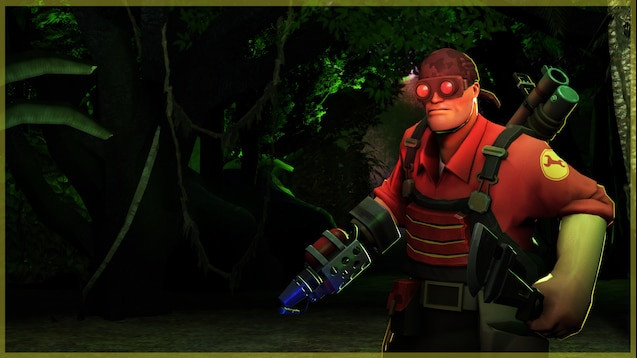 The Lakeside Pride (Updated) Mod for Team Fortress 2 | TF2 Mods