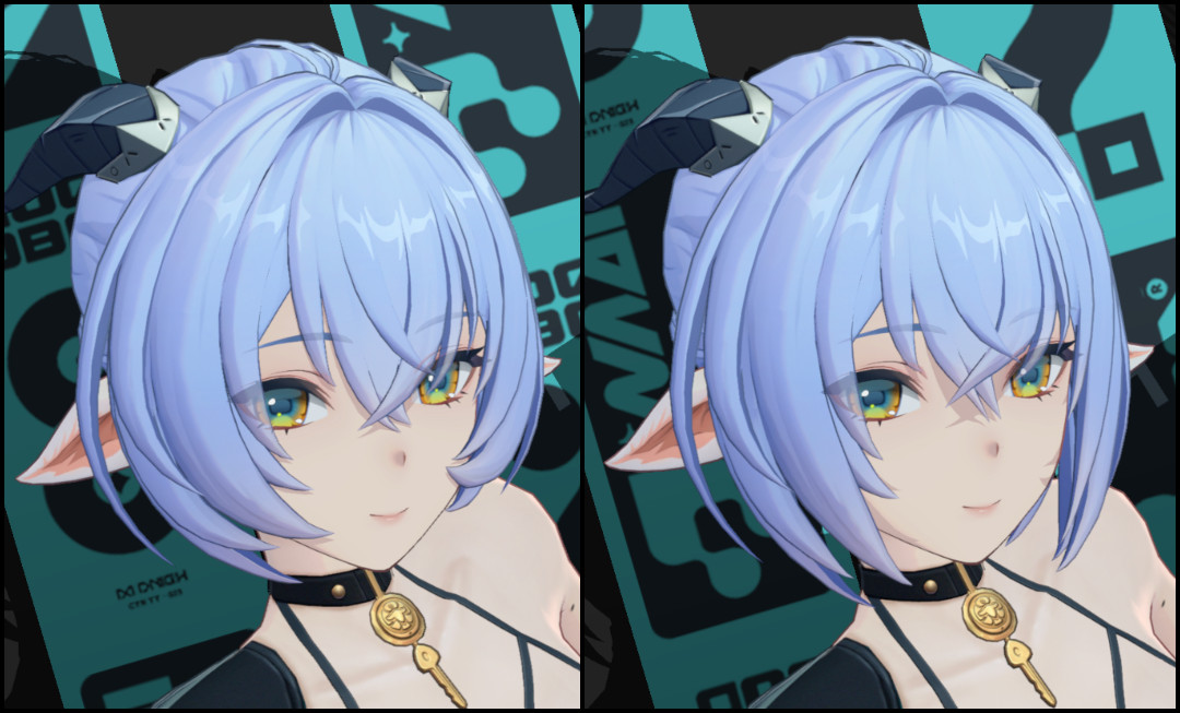 Lucia - Reshaped Mod for Zenless Zone Zero | ZZZ Mods