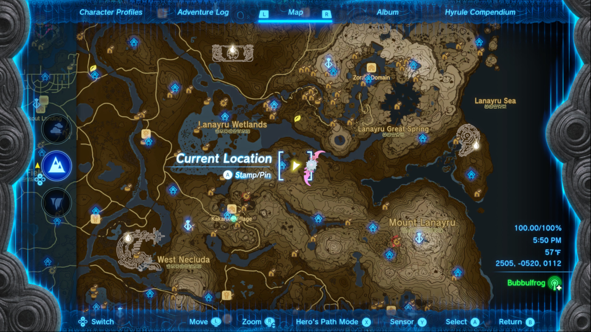 Warglaives Mod for The Legend of Zelda: Tears of the Kingdom | TOTK Mods
