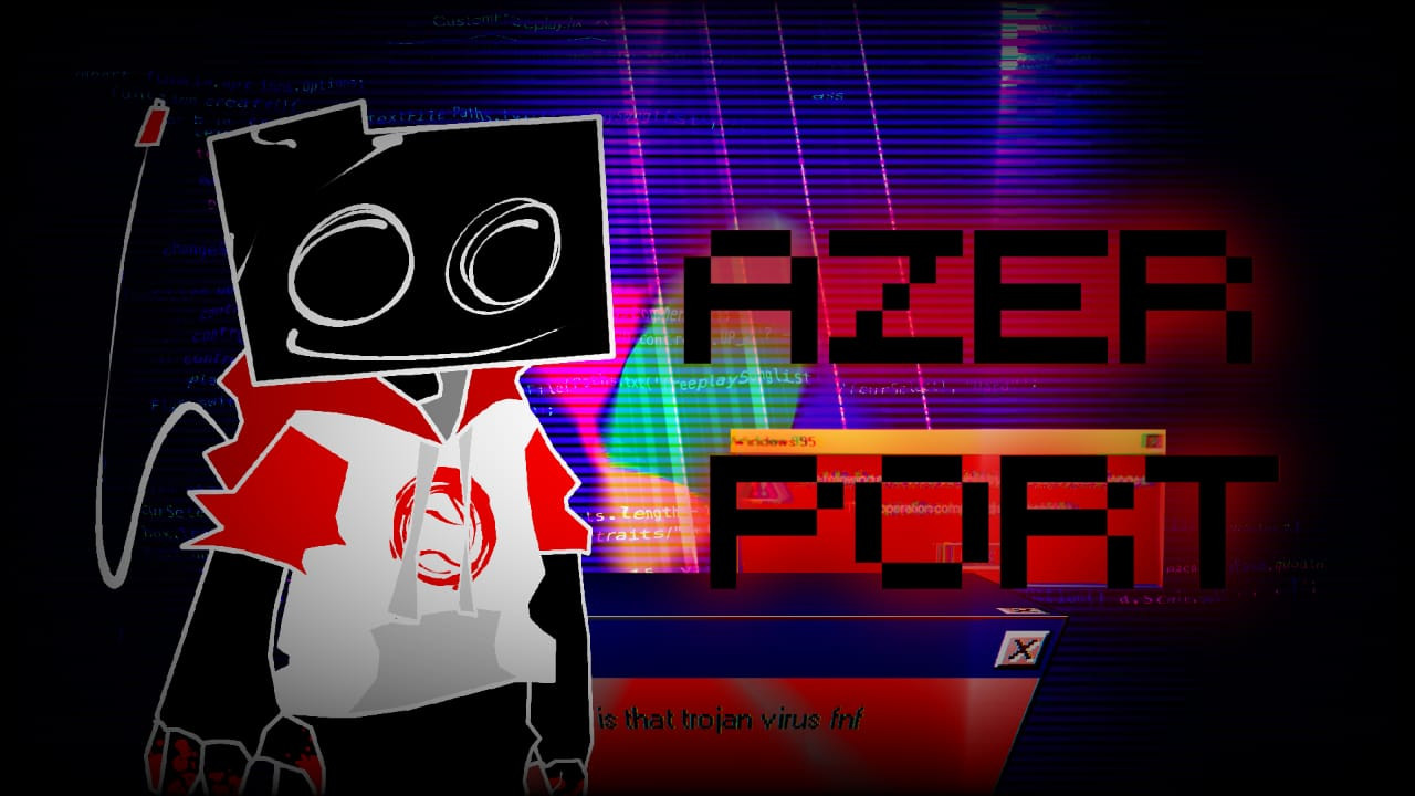 Friday Night Funkin - Azer Port Mod for Friday Night Funkin' | FNF Mods