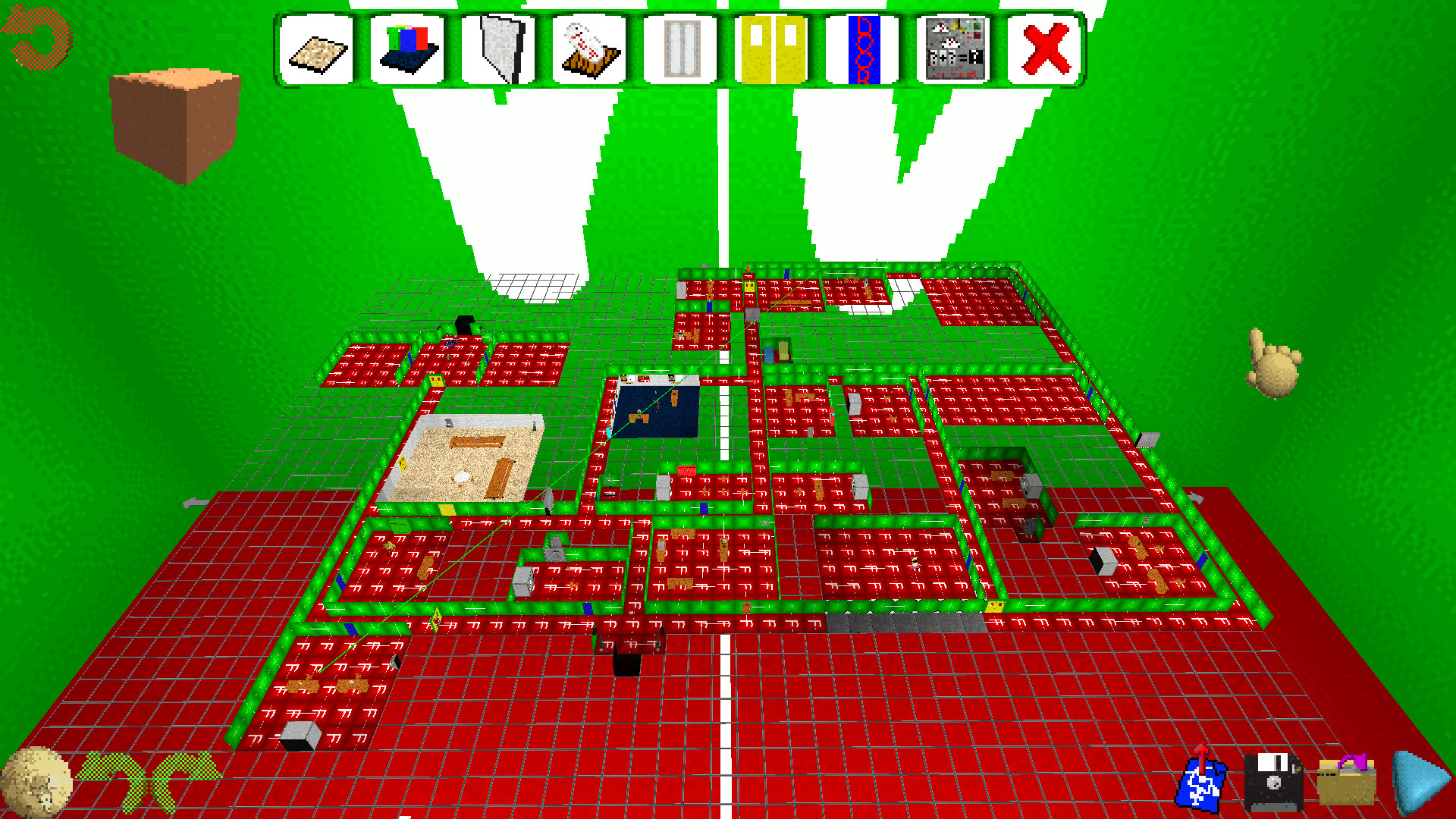 Baldi's Basics PLACEHOLDER (Level) Mod for Baldi's Basics | Baldi Mods