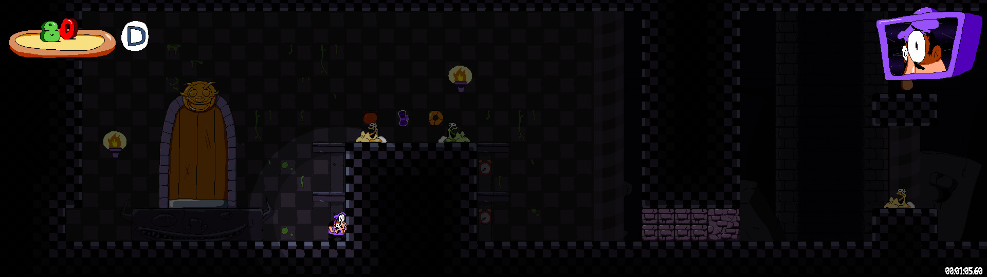 No Promises Legacy - Ultrawide Patch Mod for Pizza Tower | PT Mods