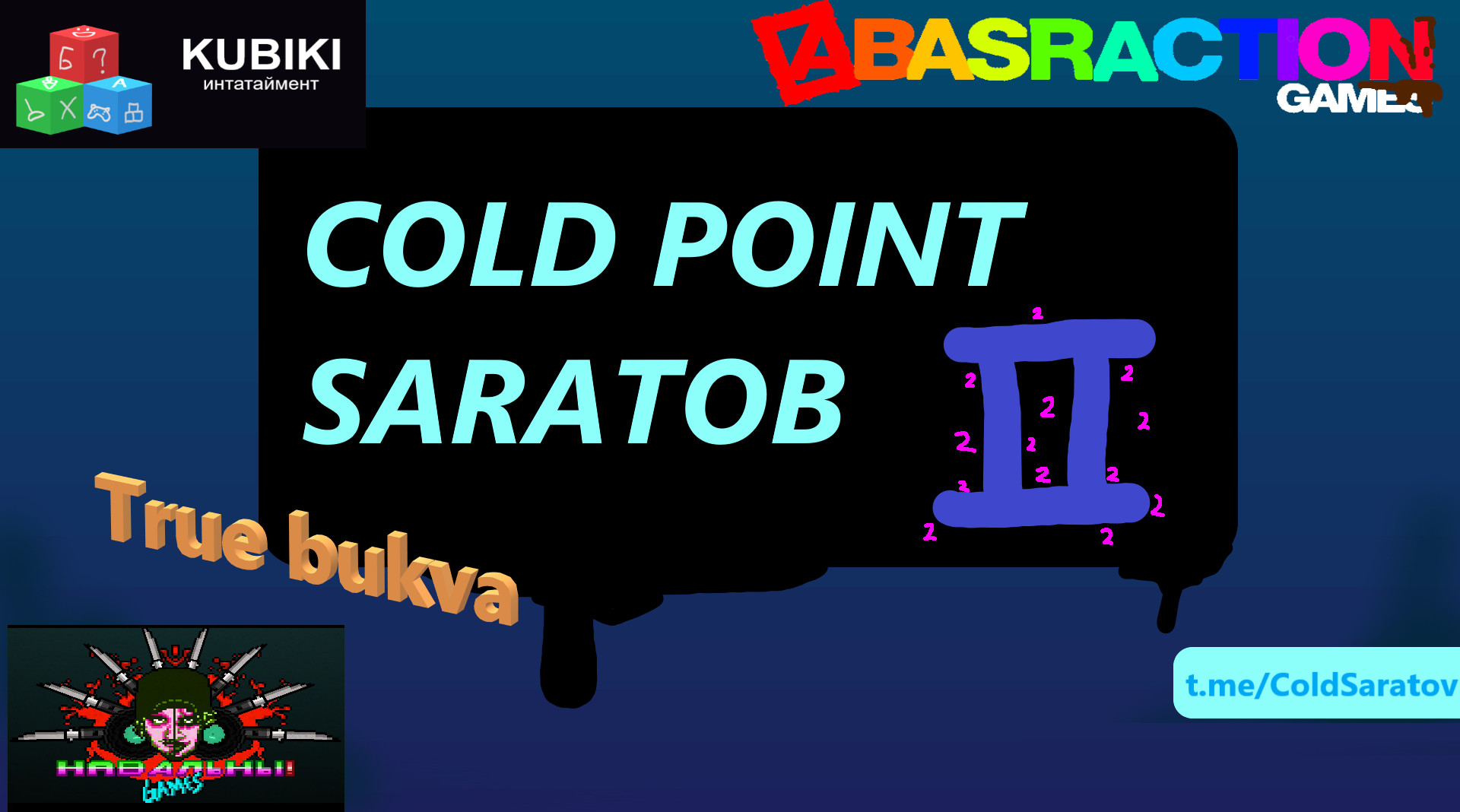 COLD POINT SARATOV 2: TRUE BUKVA Mod for Hotline Miami 2: Wrong Number ...