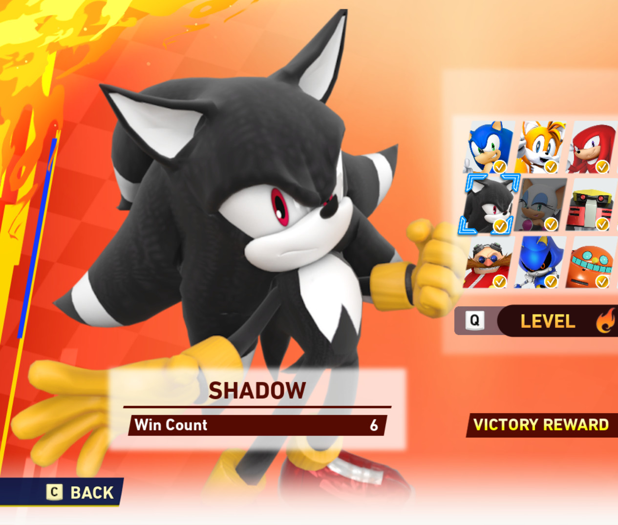 Pumpkins Tybe-B Terios Mod for Sonic Racing: CrossWorlds | SR:CW Mods