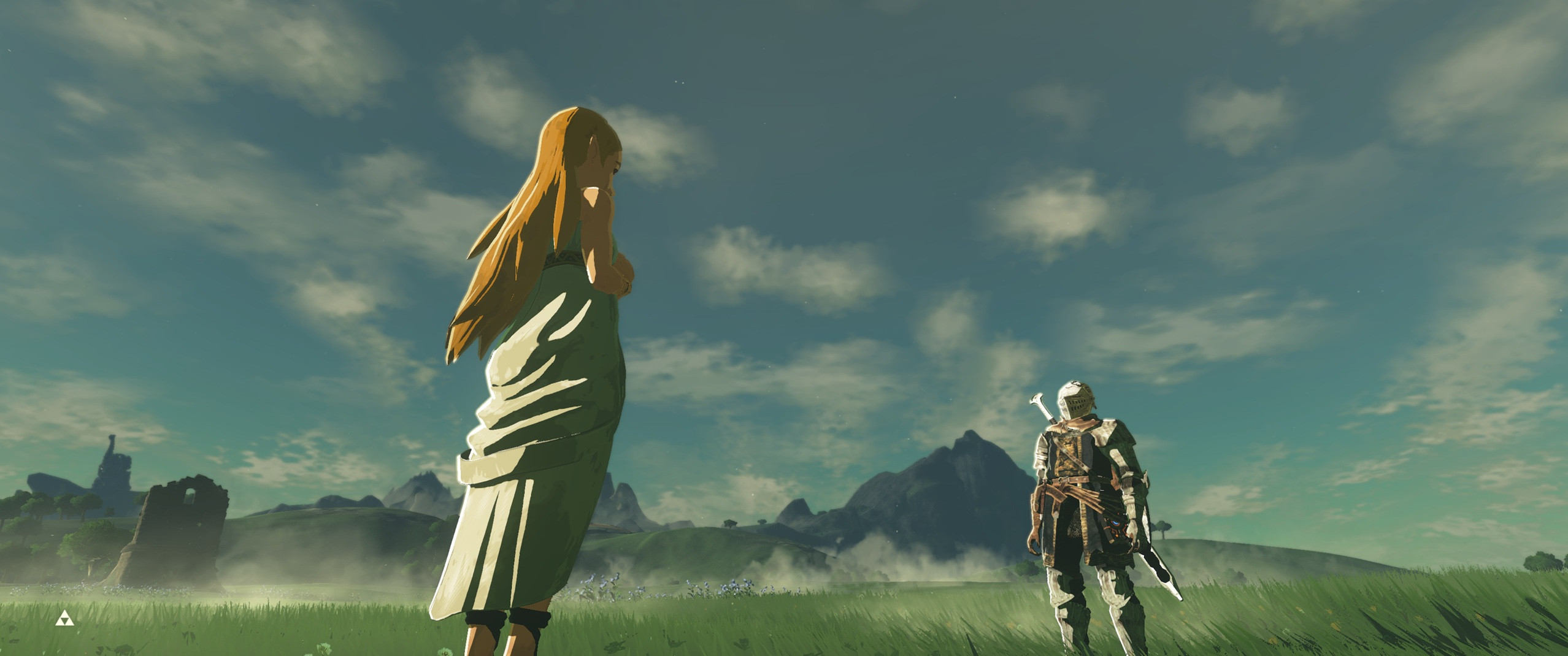 DARK SOULS: Elite Knight Armor Set (FIXED) Mod for The Legend of Zelda ...