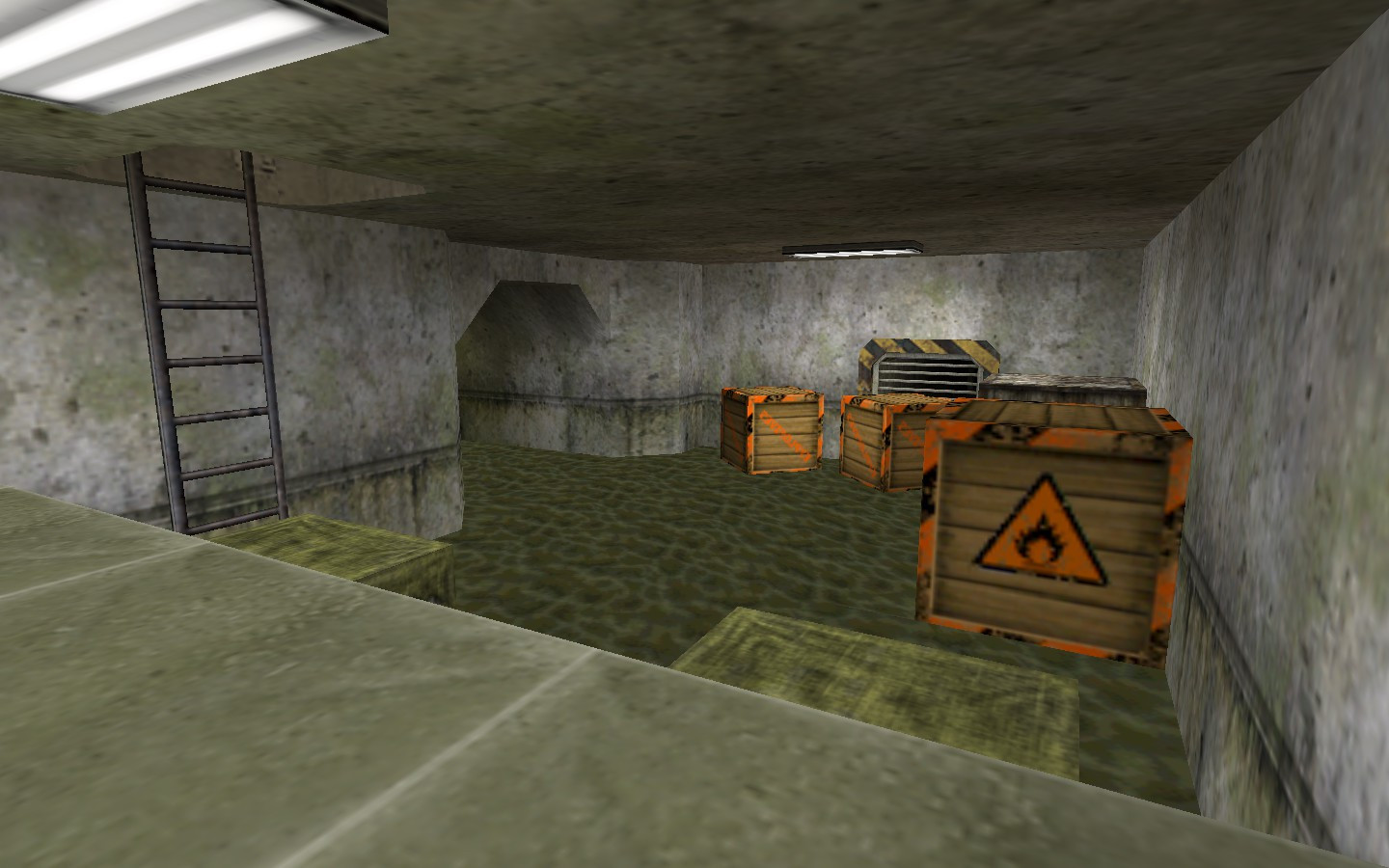 zm_cslr Mod for Counter-Strike 1.6 | CS1.6 Mods