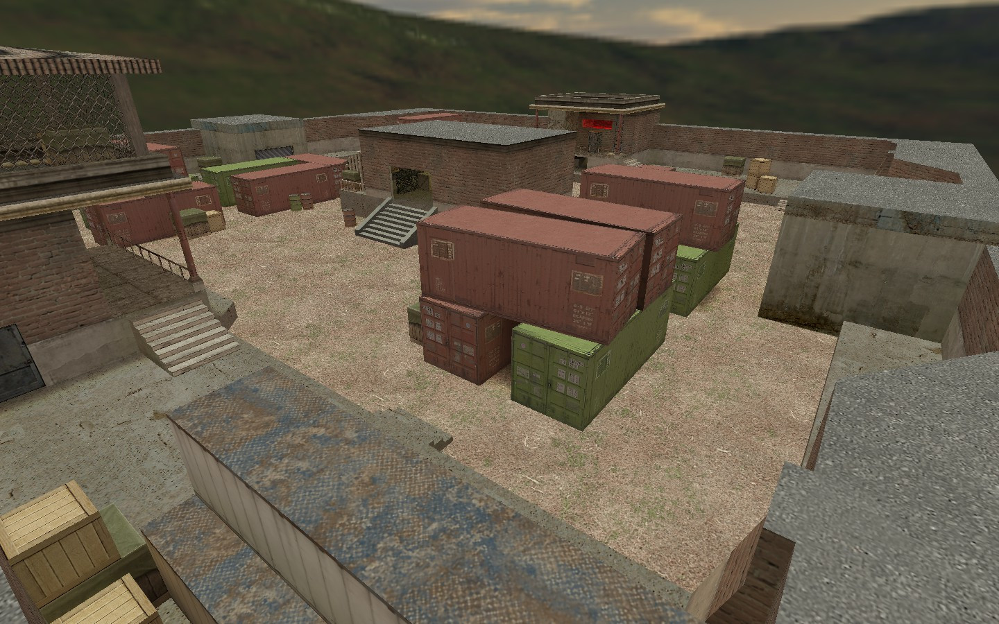 zm_cslr Mod for Counter-Strike 1.6 | CS1.6 Mods