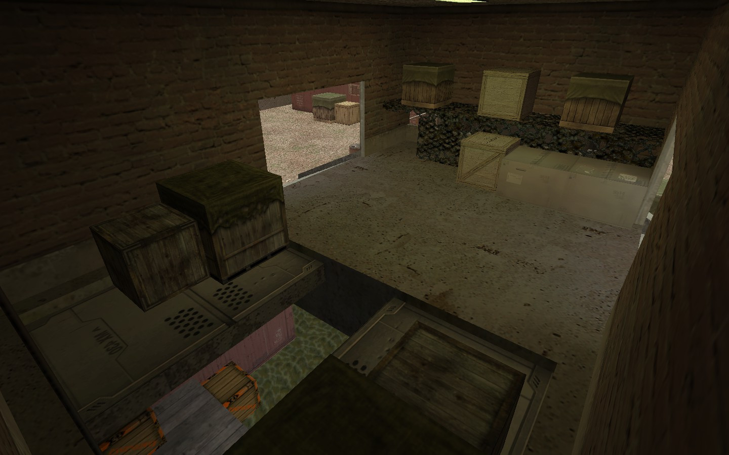 zm_cslr Mod for Counter-Strike 1.6 | CS1.6 Mods