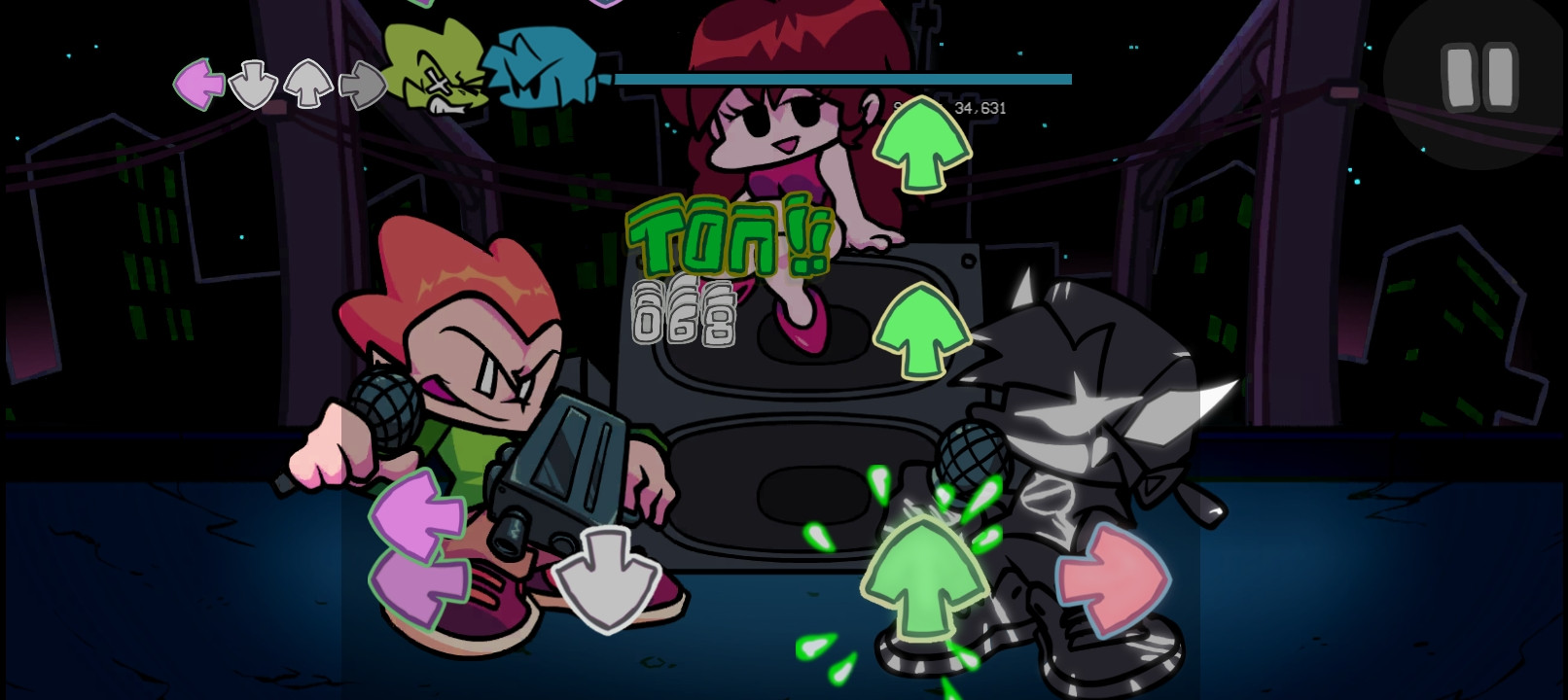 Bf soul plus edition Mod for Friday Night Funkin' | FNF Mods