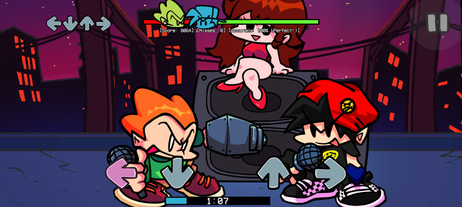 Skater/Emo Boyfriend Reskin [V-Slice/Mobile] Mod for Friday Night ...