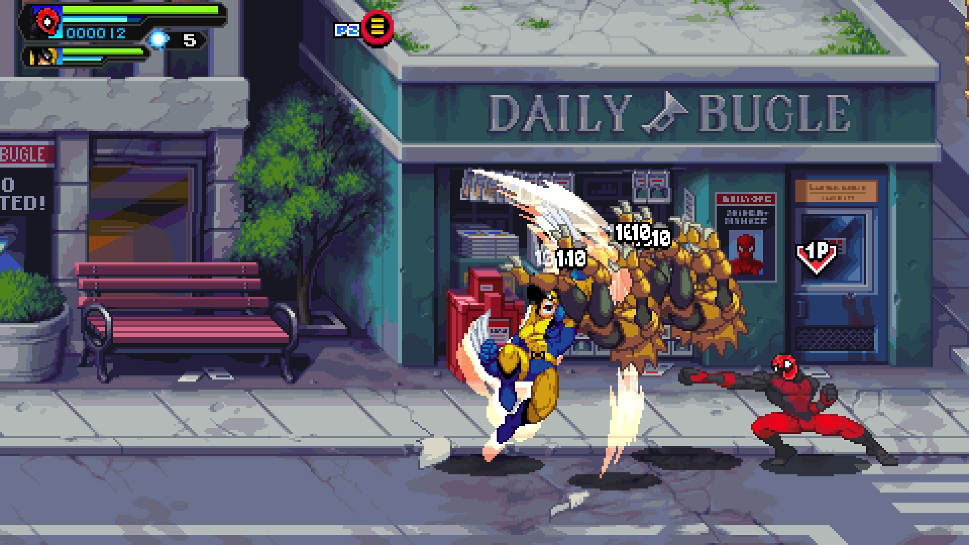 Wolverine Deadpool Movie Yellow Suit + Spideypool Mod for MARVEL Cosmic ...