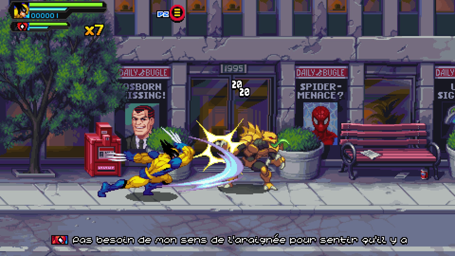 Wolverine Deadpool Movie Yellow Suit + Spideypool Mod for MARVEL Cosmic ...