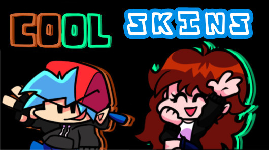 Cool Boyfriend and Girlfriend [V-Slice/Mobile] Mod for Friday Night ...