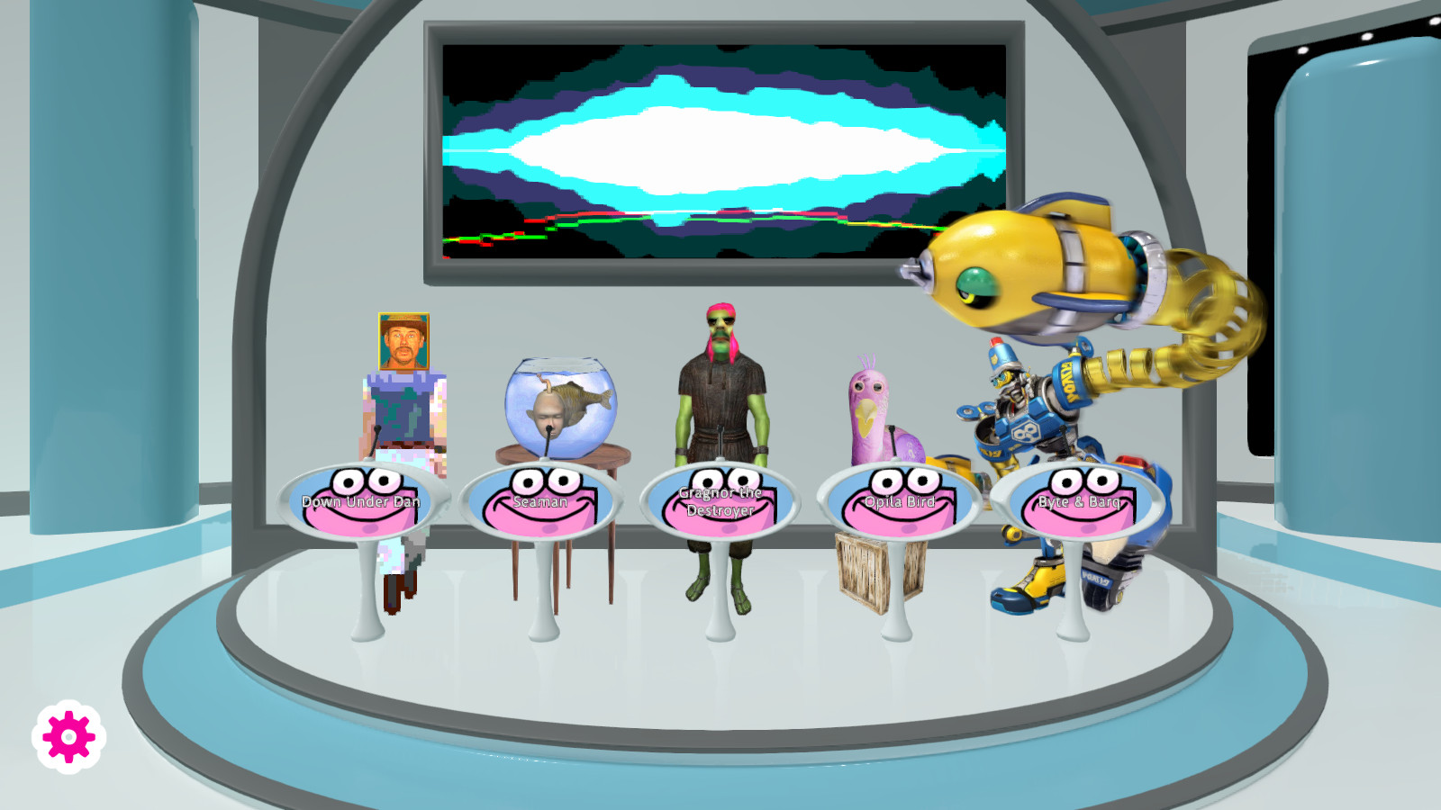 MikePanoots Compilation Pack Mod for The Choicer Voicer | TCV Mods