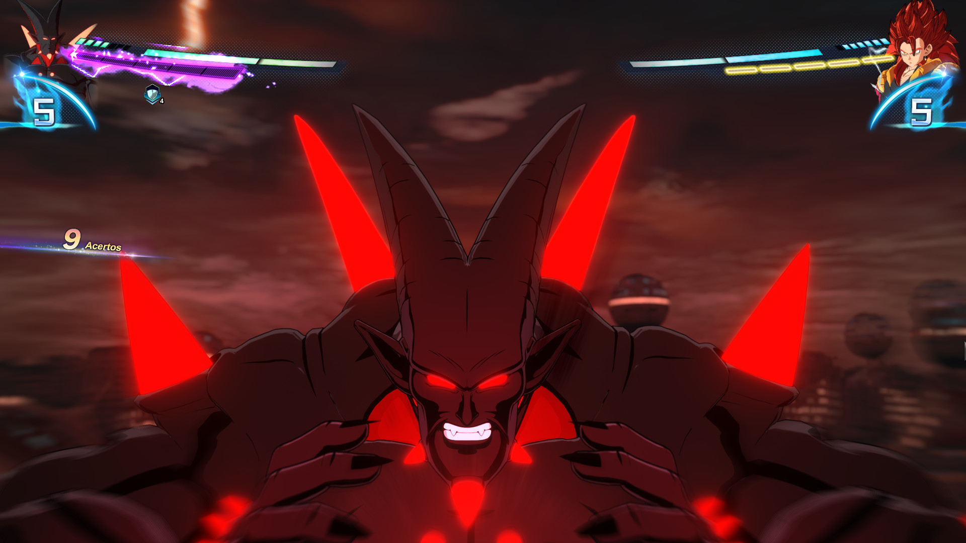 DARK OMEGA SHENRON THIRD EYE Mod for Dragon Ball: Sparking! ZERO | DBSZ ...