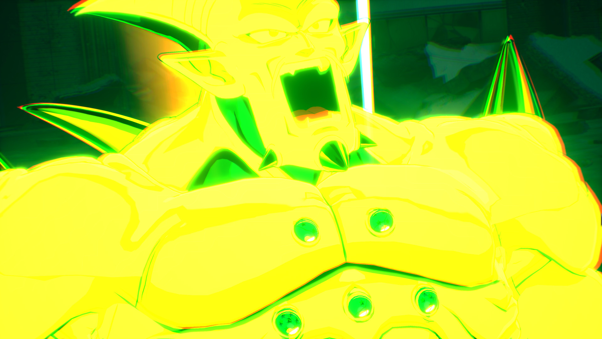 DARK OMEGA SHENRON THIRD EYE Mod for Dragon Ball: Sparking! ZERO | DBSZ ...