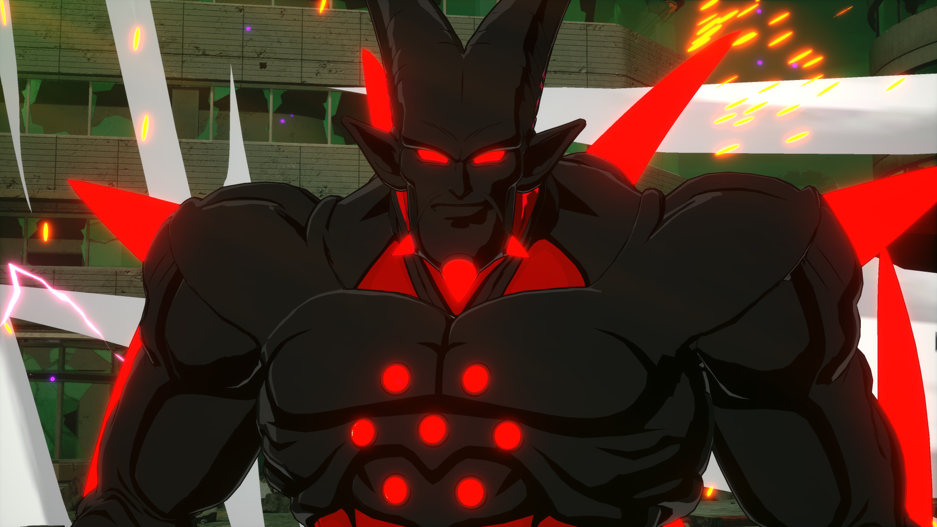 DARK OMEGA SHENRON THIRD EYE Mod for Dragon Ball: Sparking! ZERO | DBSZ ...