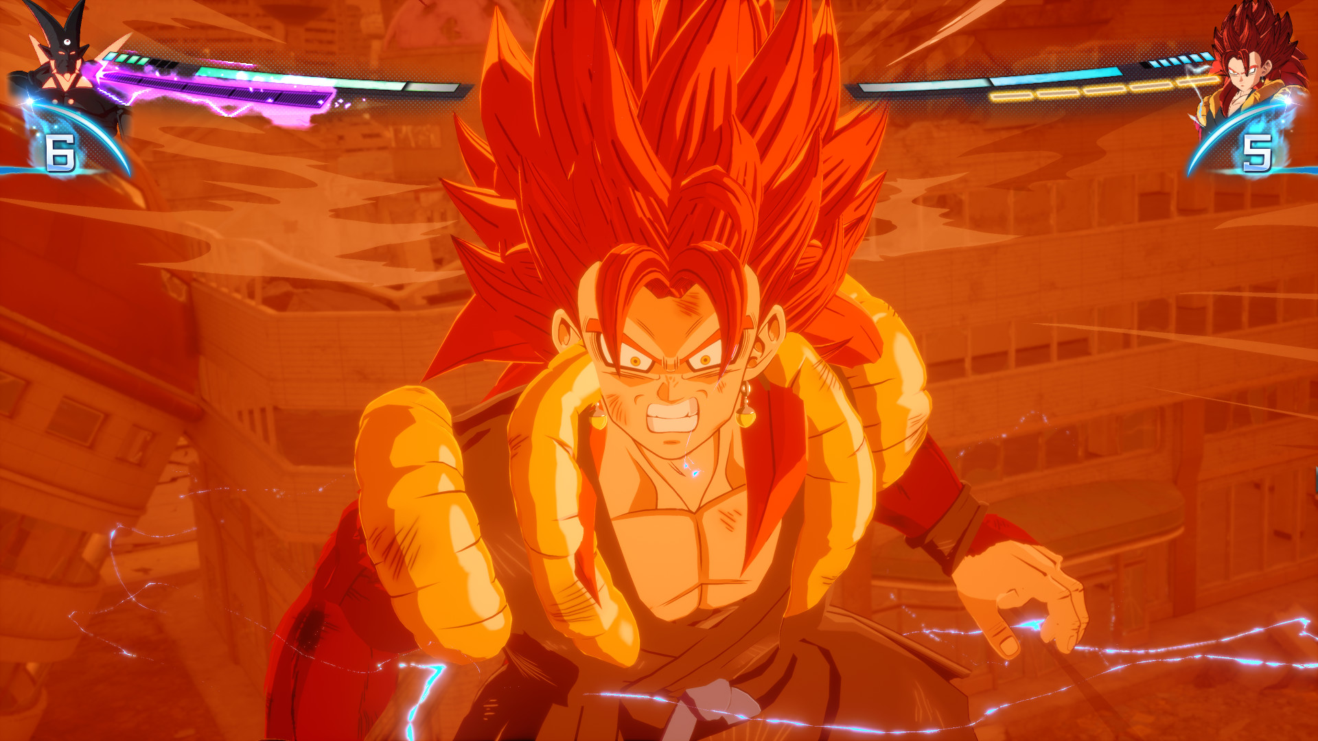DARK OMEGA SHENRON THIRD EYE Mod for Dragon Ball: Sparking! ZERO | DBSZ ...
