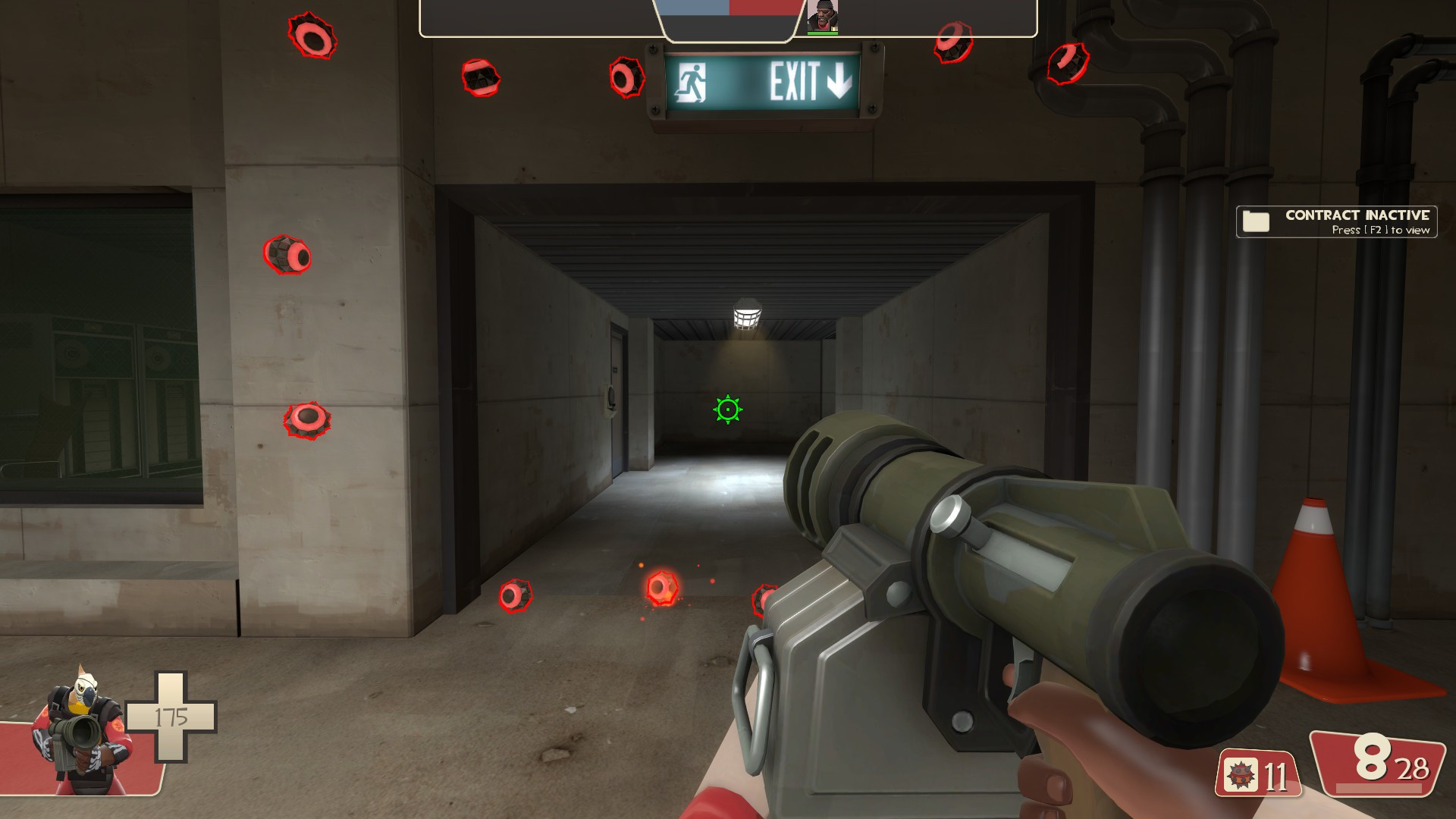 The Big Man (shell ejection support) Mod for Team Fortress 2 | TF2 Mods
