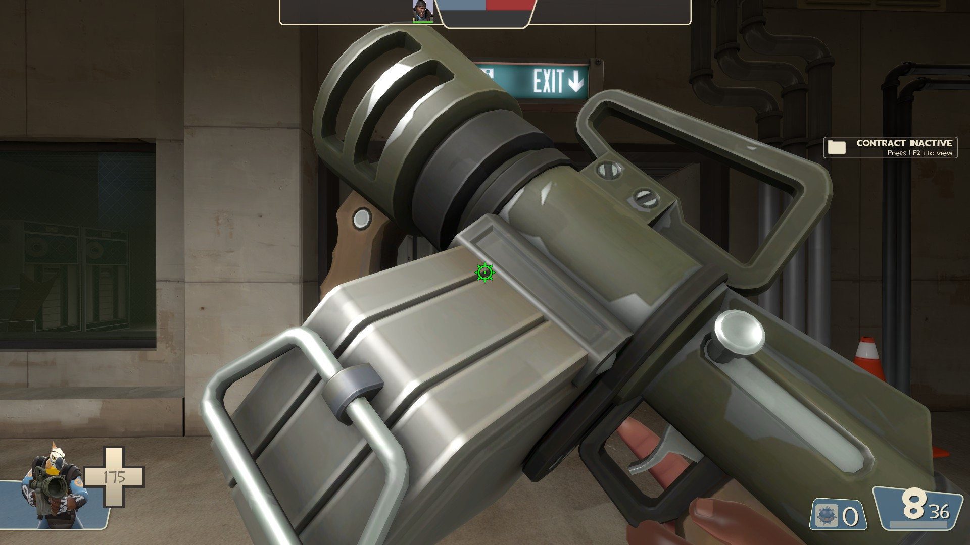 The Big Man (shell ejection support) Mod for Team Fortress 2 | TF2 Mods