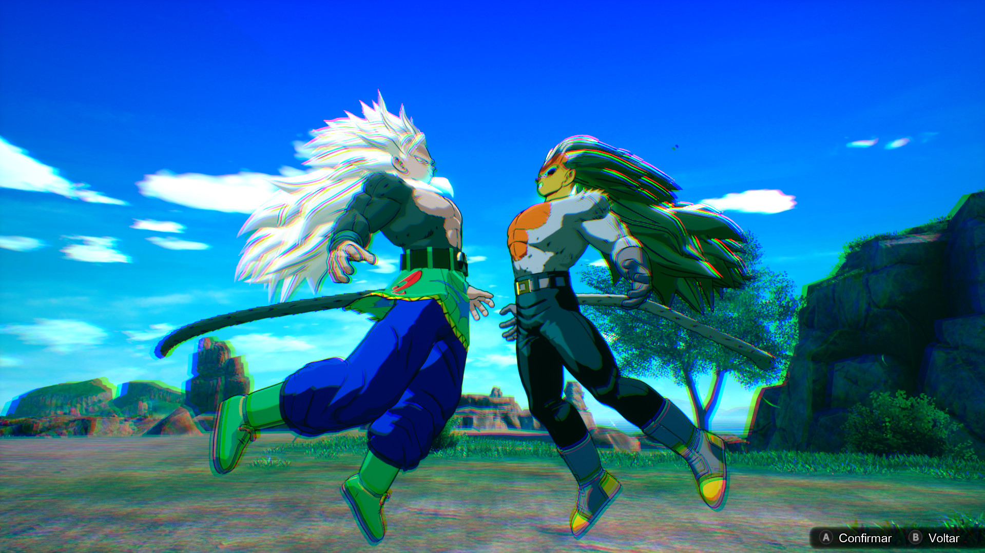 Vegito AF - SSJ5 [NEW SLOT] Mod for Dragon Ball: Sparking! ZERO | DBSZ Mods