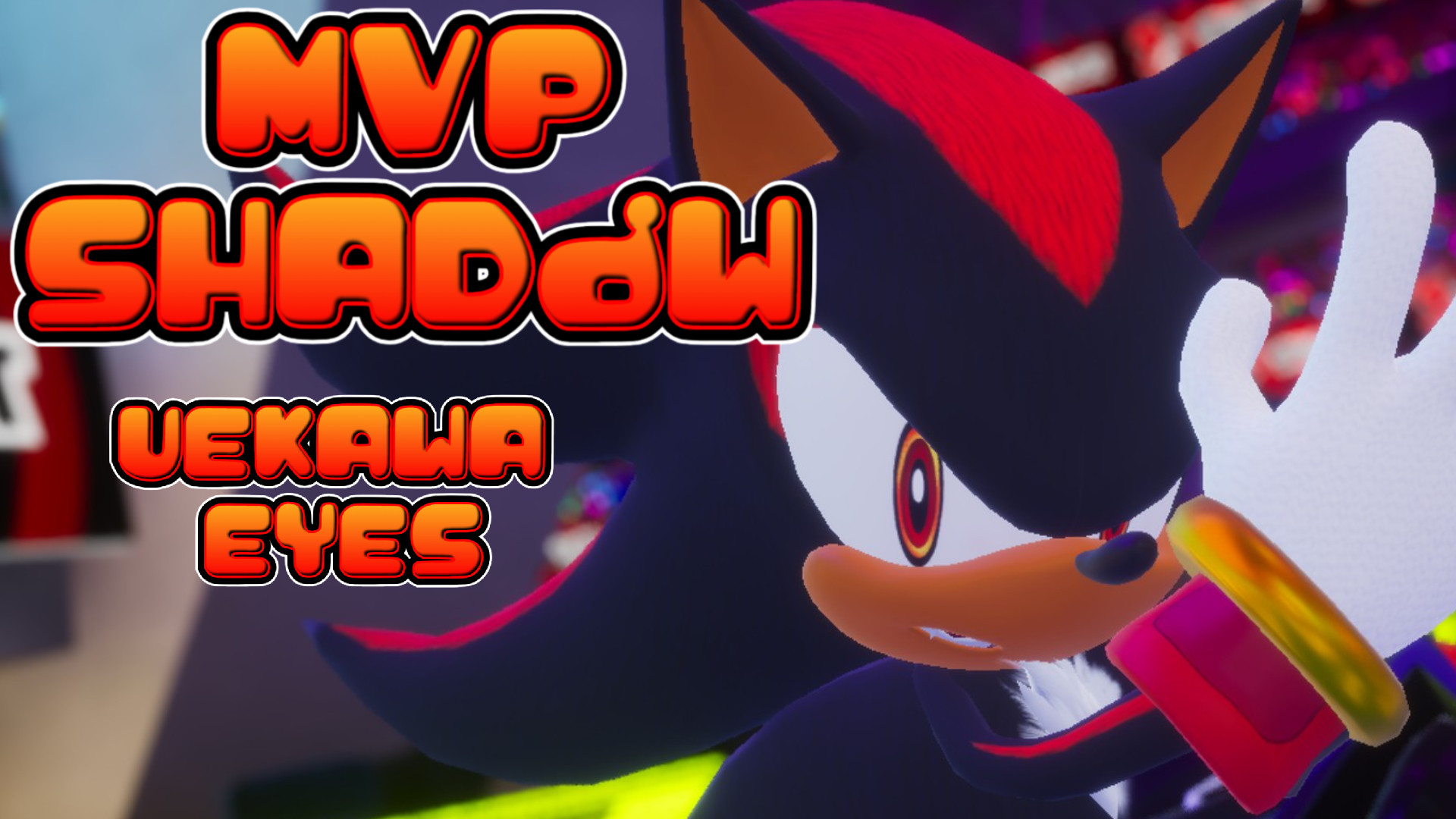 UPDATE: MVP-Shadow Uekawa Eyes Mod for Sonic Racing: CrossWorlds | SR ...