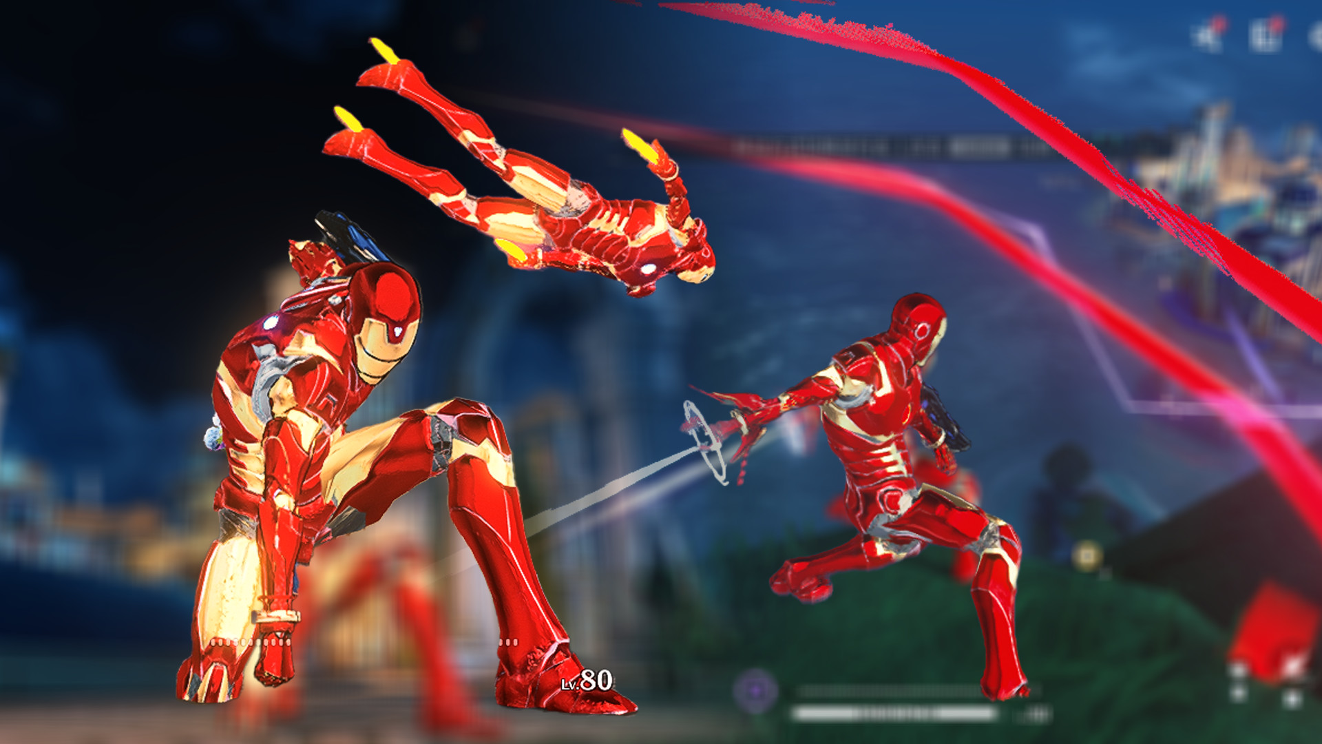 钢铁（Iron）-Man Mod for Wuthering Waves | WuWa Mods