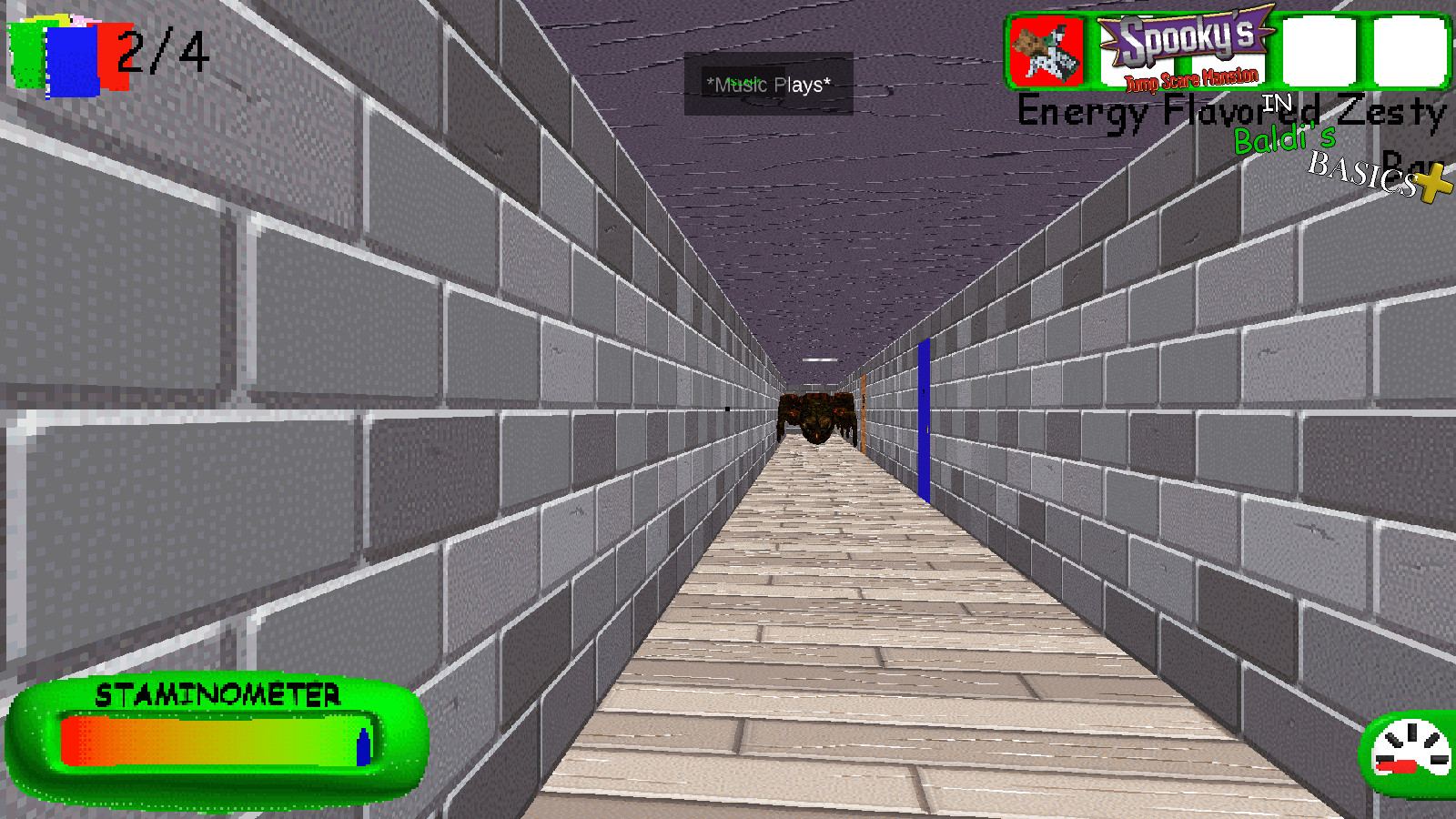 [SENSITIVE CONTENT] Spooky's Jumpscare Schoolhouse (BB+ 0.13 x SJSM) Mod for Baldi's Basics ...