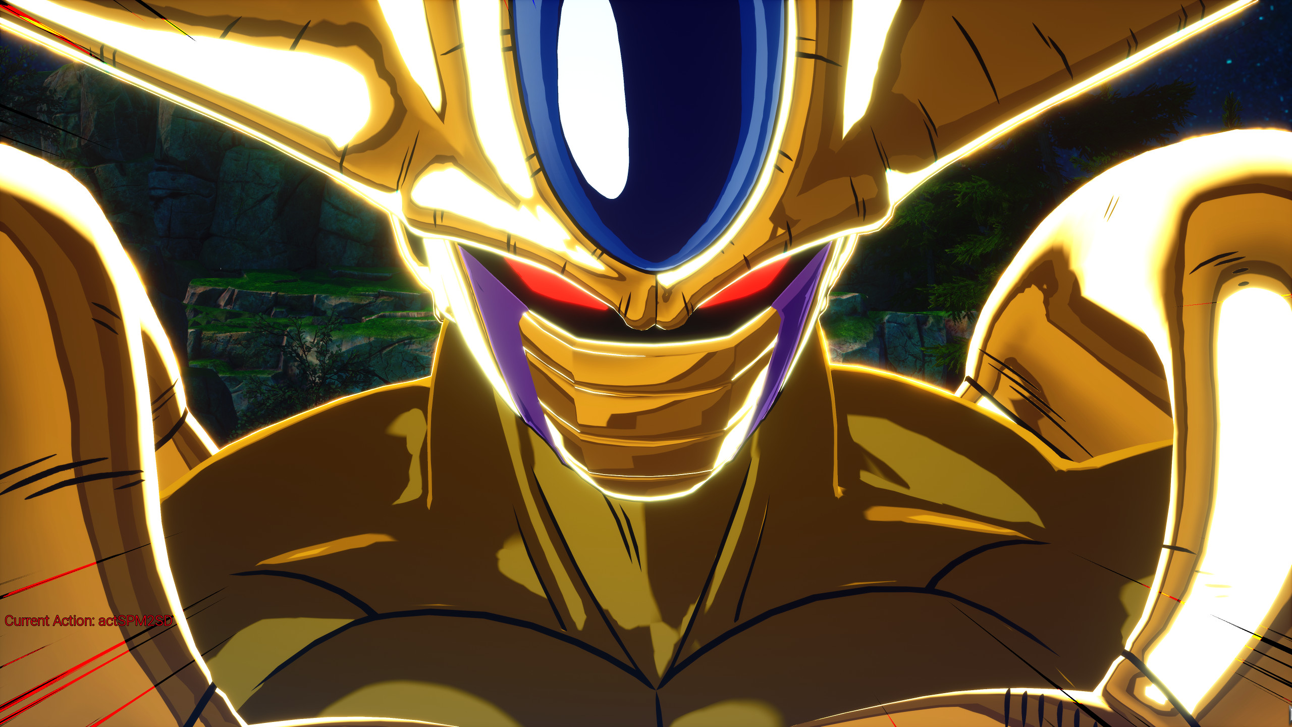 Dragon Ball: Sparking! OMEGA Mod for Dragon Ball: Sparking! ZERO | DBSZ ...