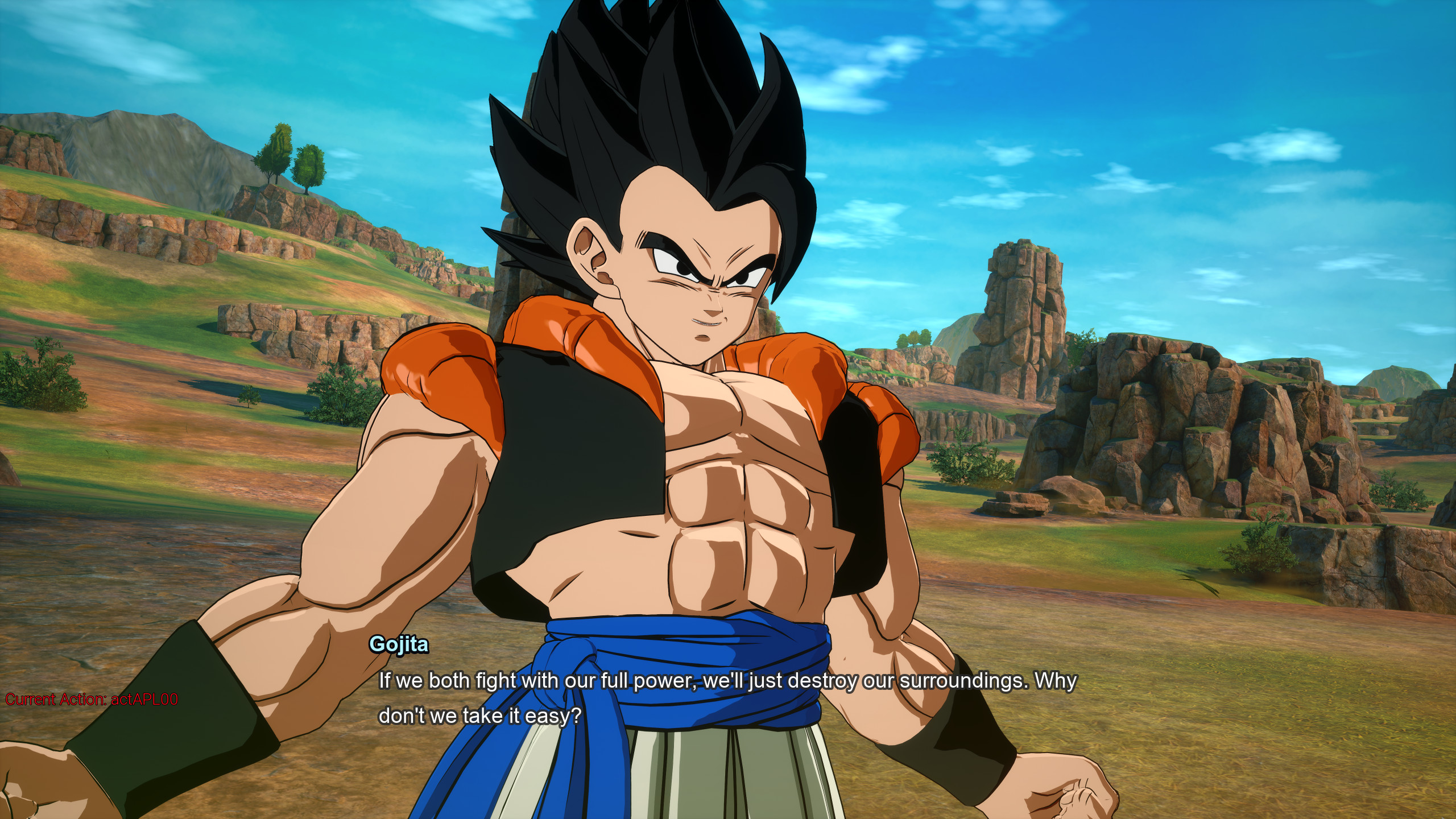 Dragon Ball: Sparking! OMEGA Mod for Dragon Ball: Sparking! ZERO | DBSZ ...