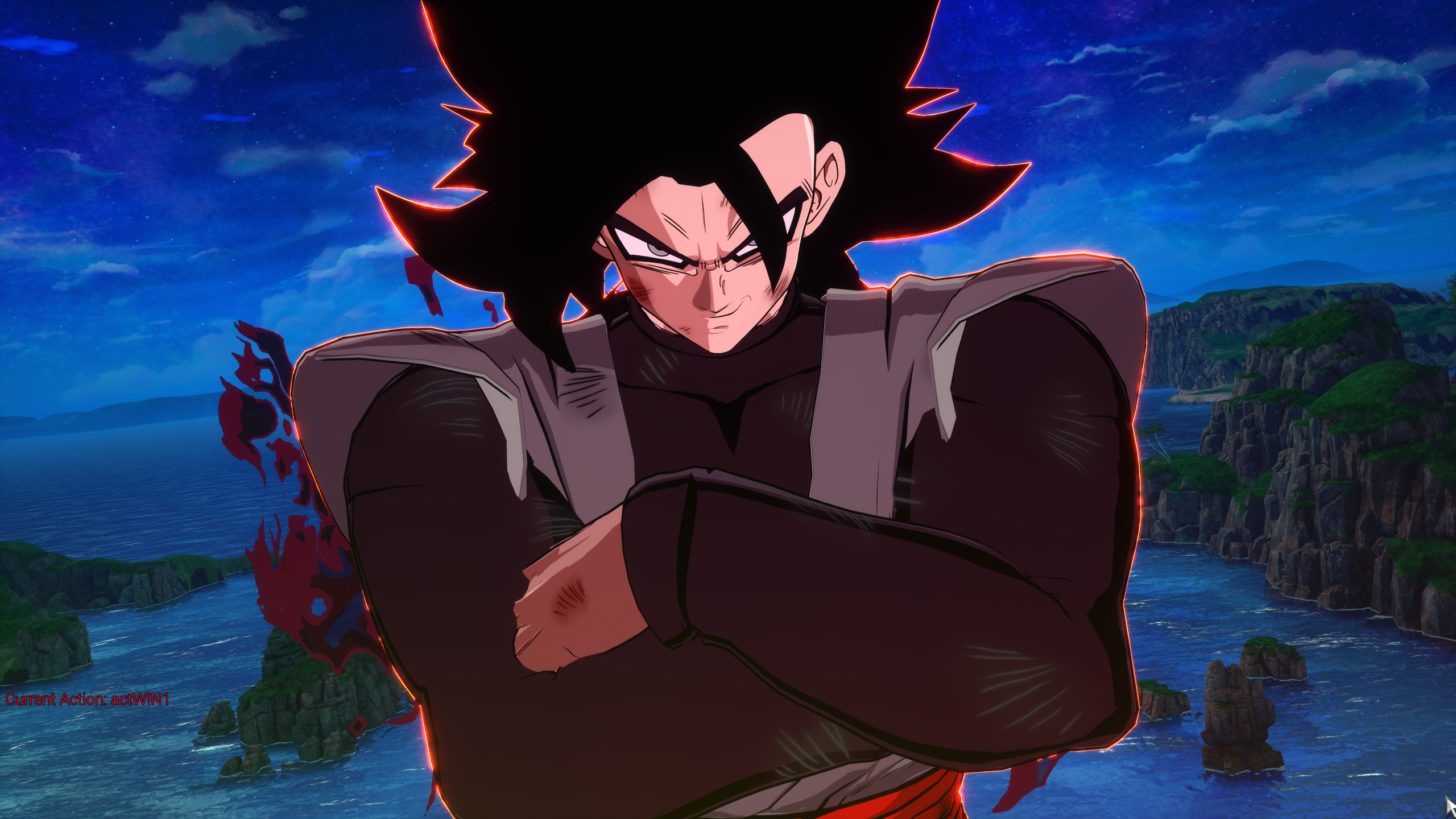 Dragon Ball: Sparking! OMEGA Mod for Dragon Ball: Sparking! ZERO | DBSZ ...