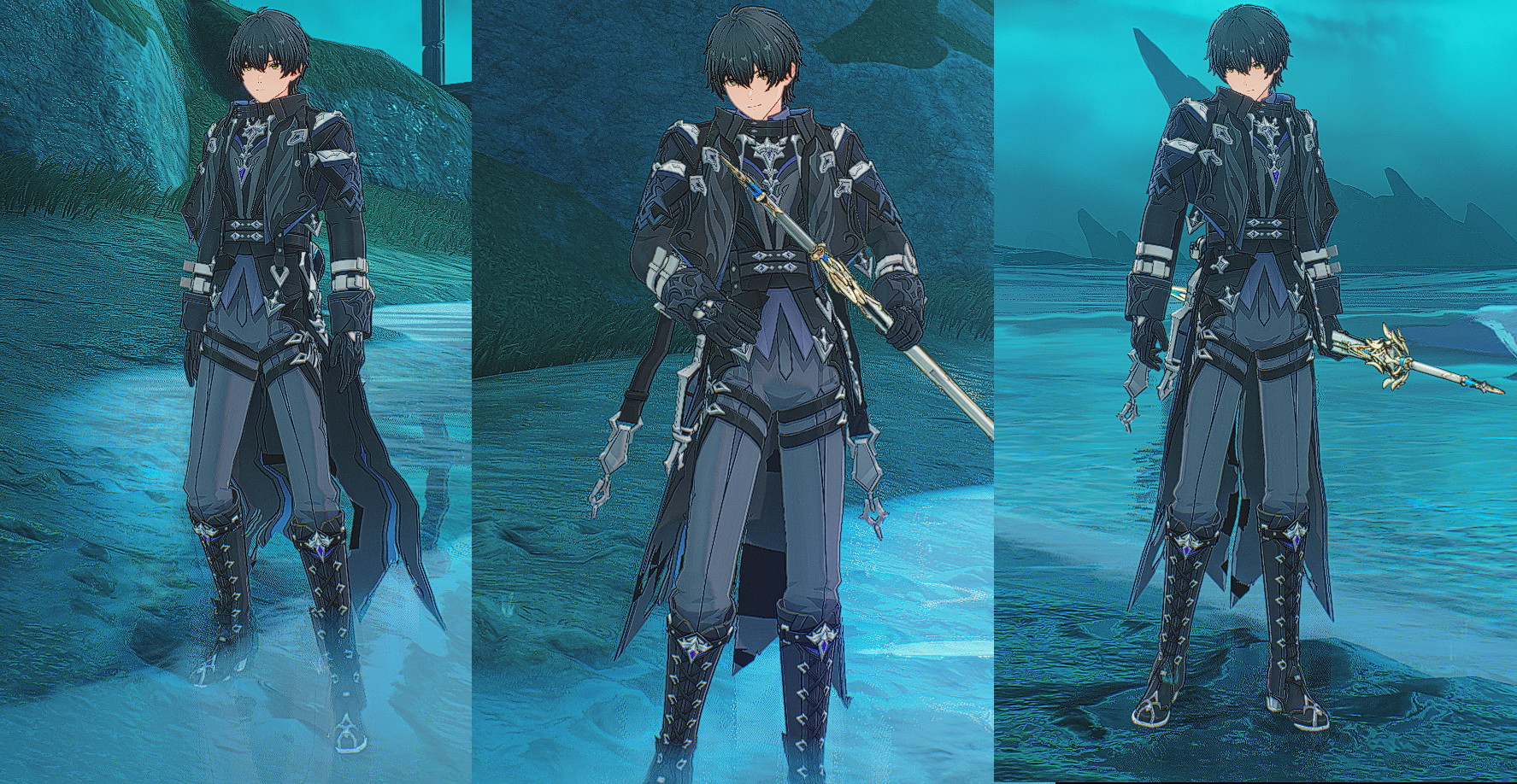 Rover Male-Feelings Mod for Wuthering Waves | WuWa Mods