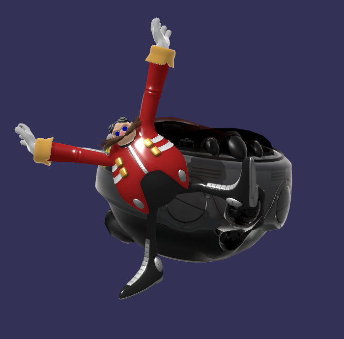 Dr Eggman Mod for Super Smash Bros. Ultimate | SSBU Mods