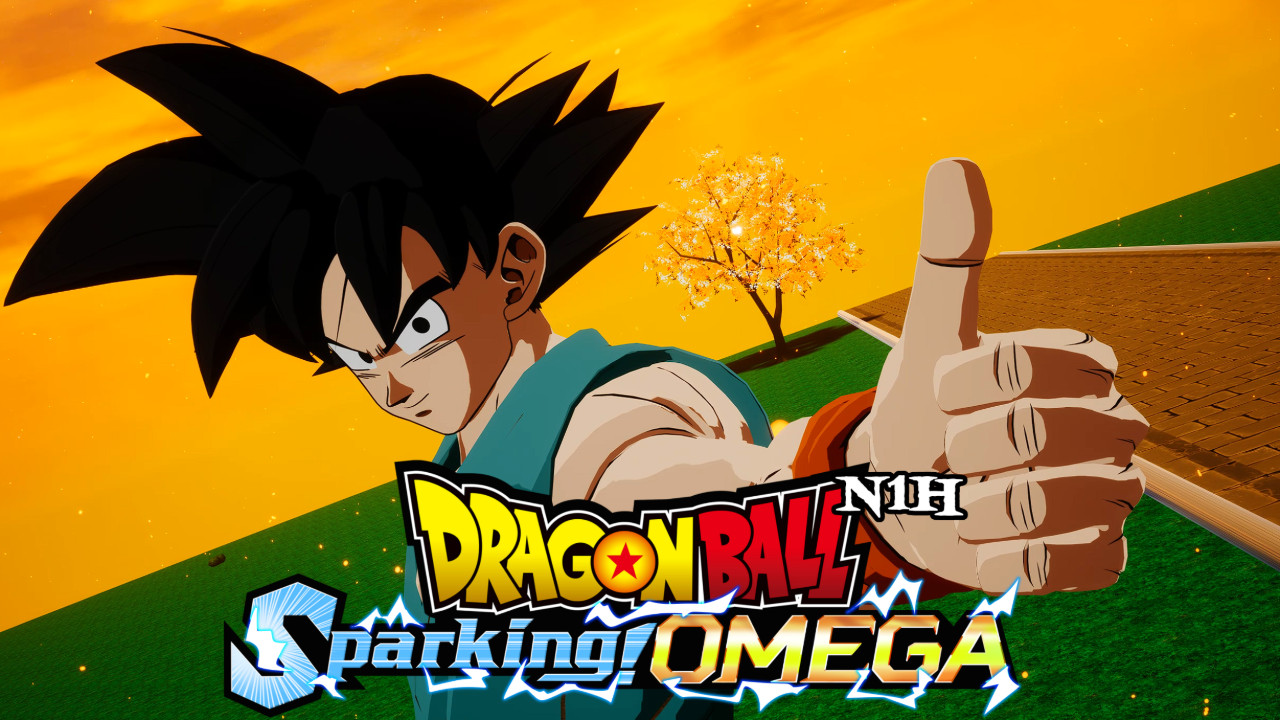 Dragon Ball: Sparking! OMEGA Mod for Dragon Ball: Sparking! ZERO | DBSZ ...